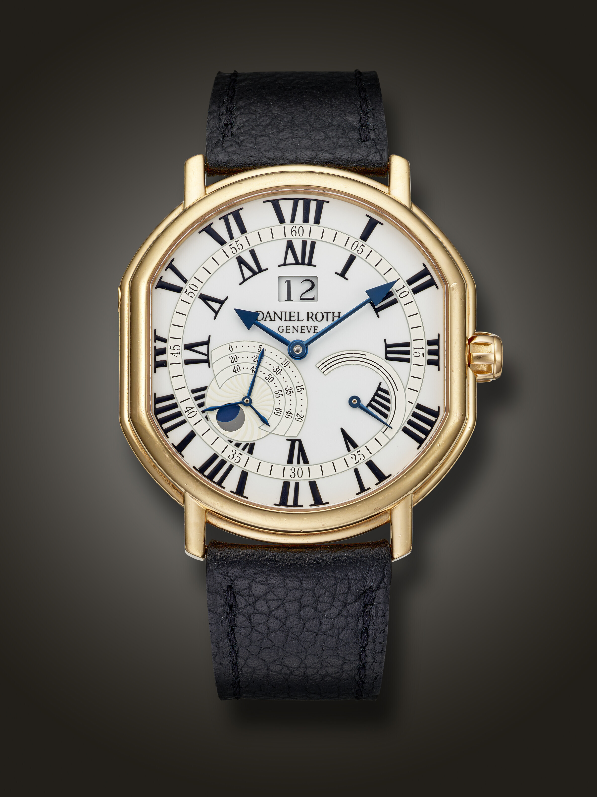 DANIEL ROTH, PINK GOLD ‘ACADEMIE ATHYS II’, REF.110.Y.50, | Christie’s