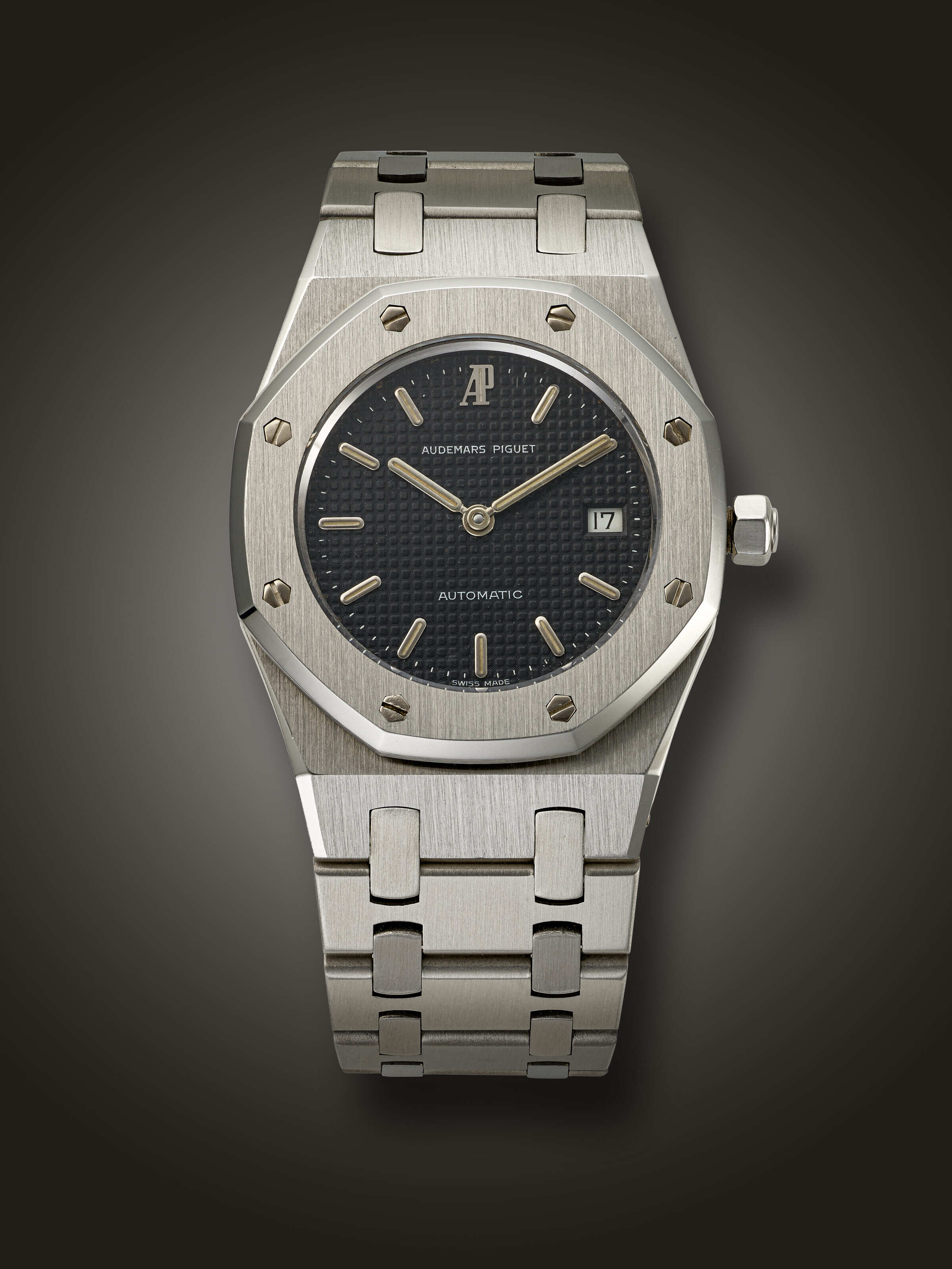 AUDEMARS PIGUET, STAINLESS STEEL ‘ROYAL OAK’, REF. 14470ST, | Christie’s