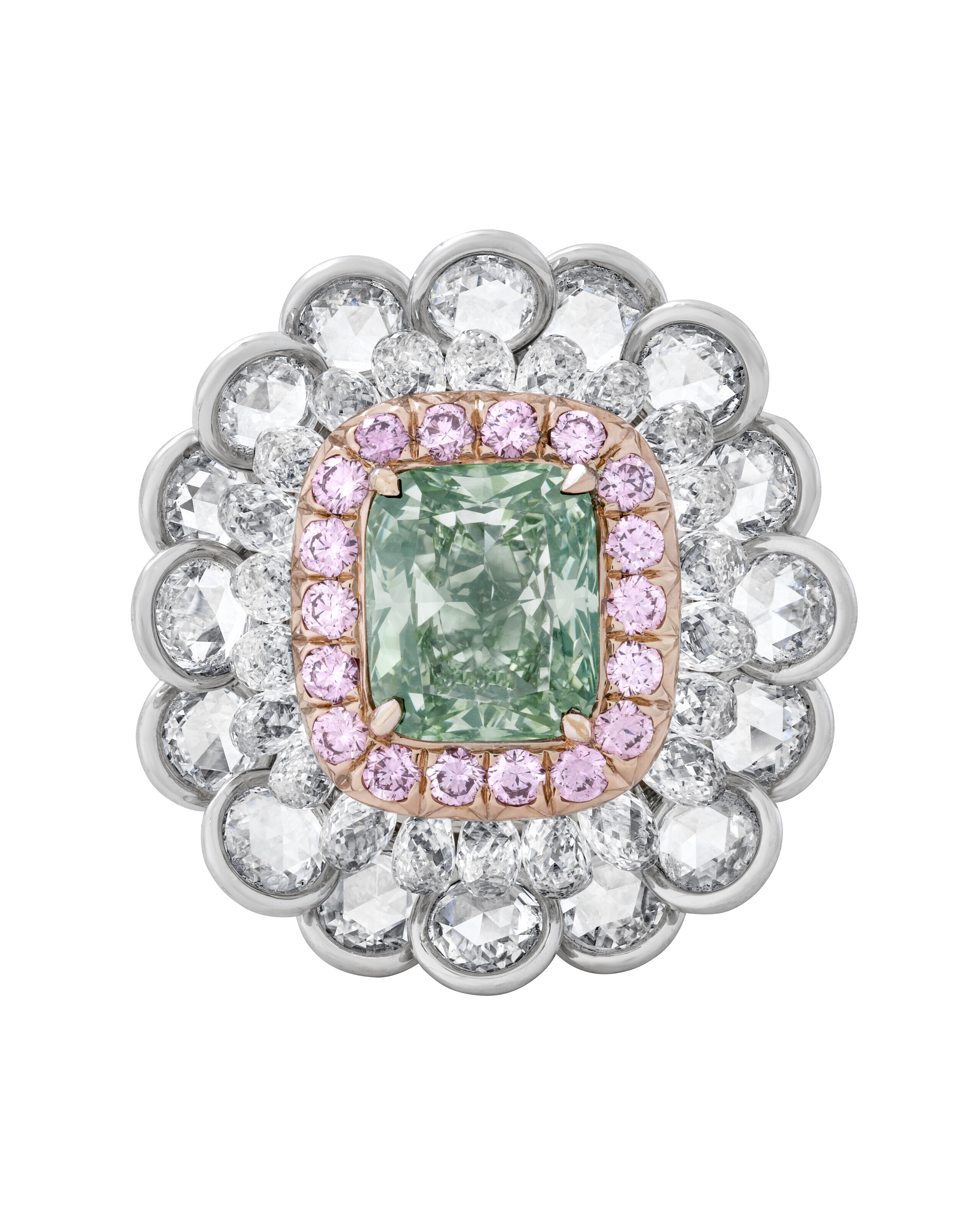 SAPPHIRE AND DIAMOND NECKLACE | Christie's