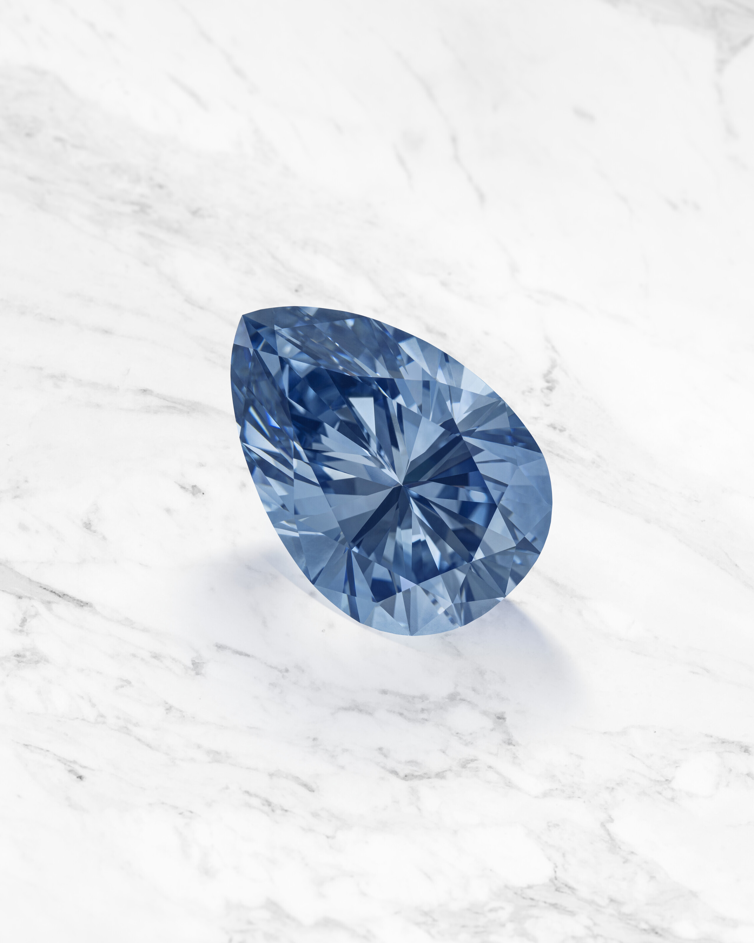 Royal Blue Diamond