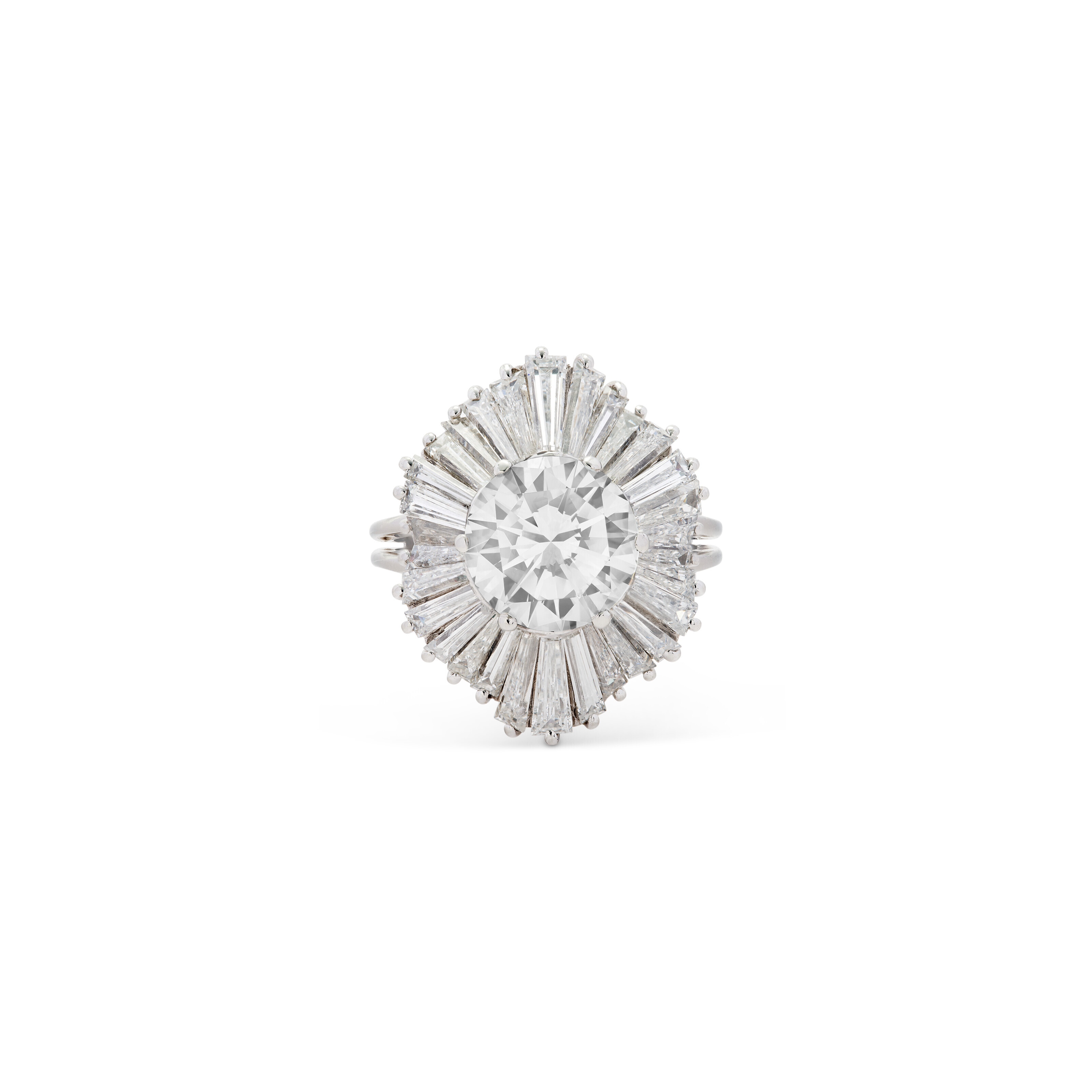 CHAUMET DIAMOND 'BALLERINA' RING, | Christie’s
