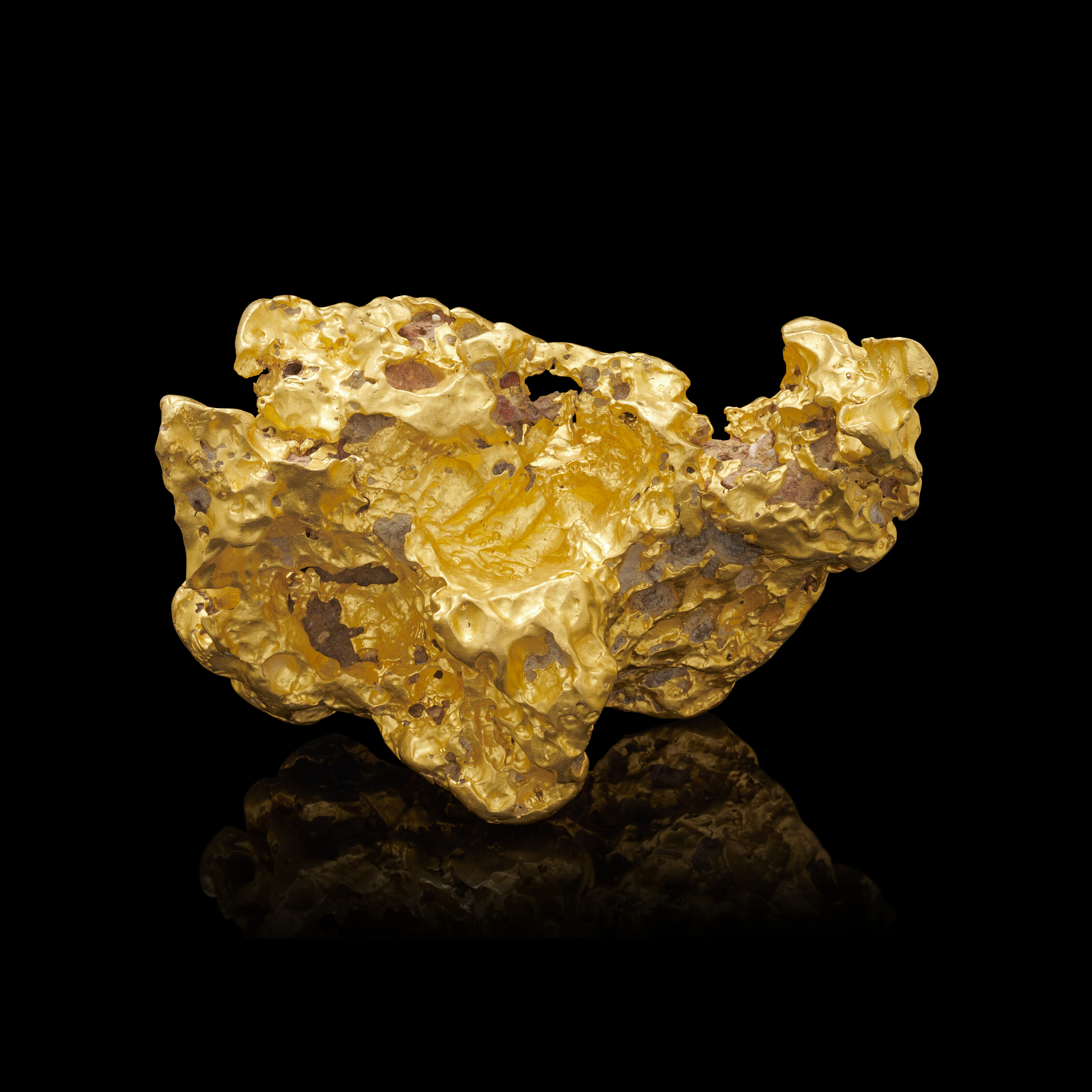THE TWILIGHT GOLD NUGGET, | Christie’s