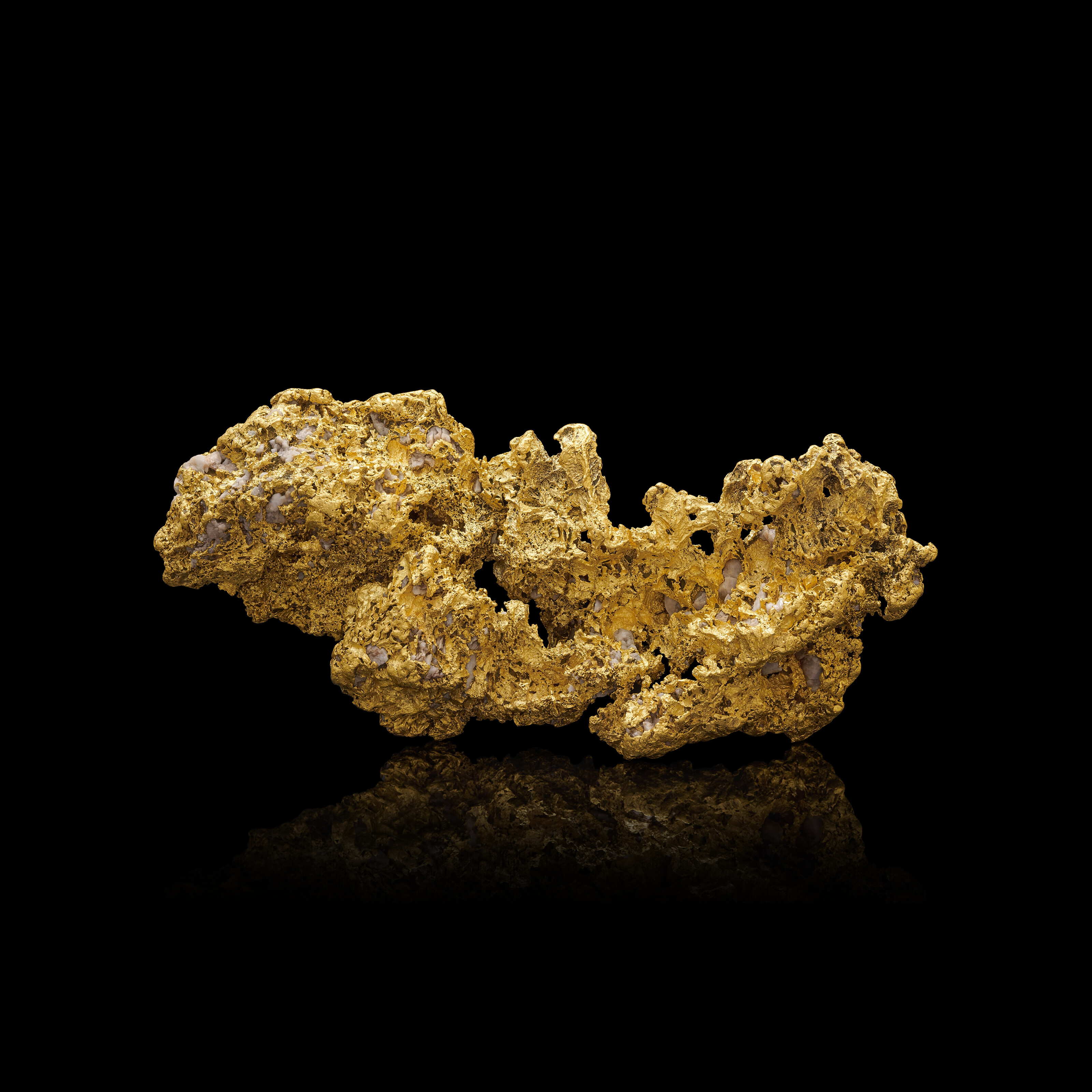 GOLD NUGGET, | Christie’s