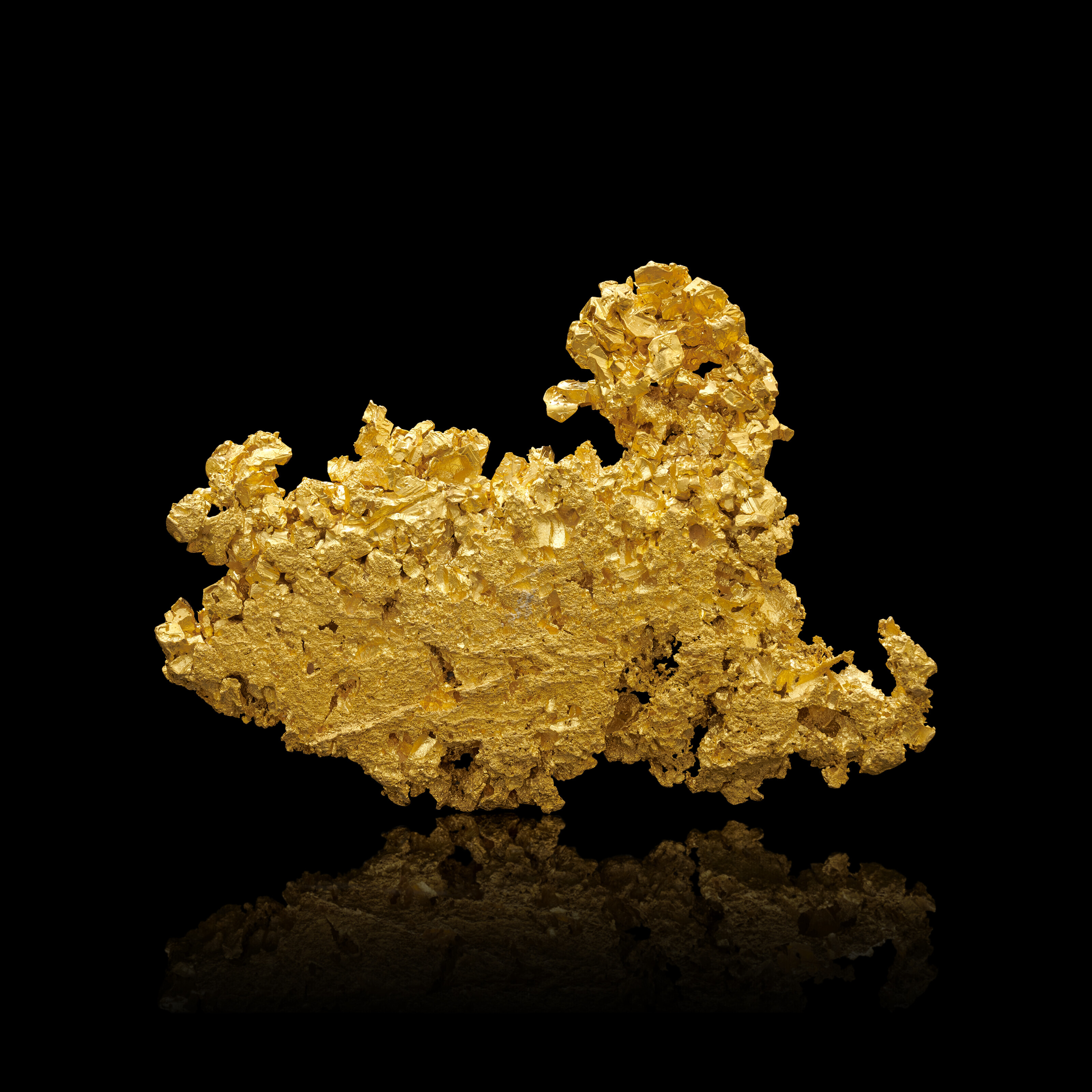 CRYSTALLINE GOLD, | Christie’s
