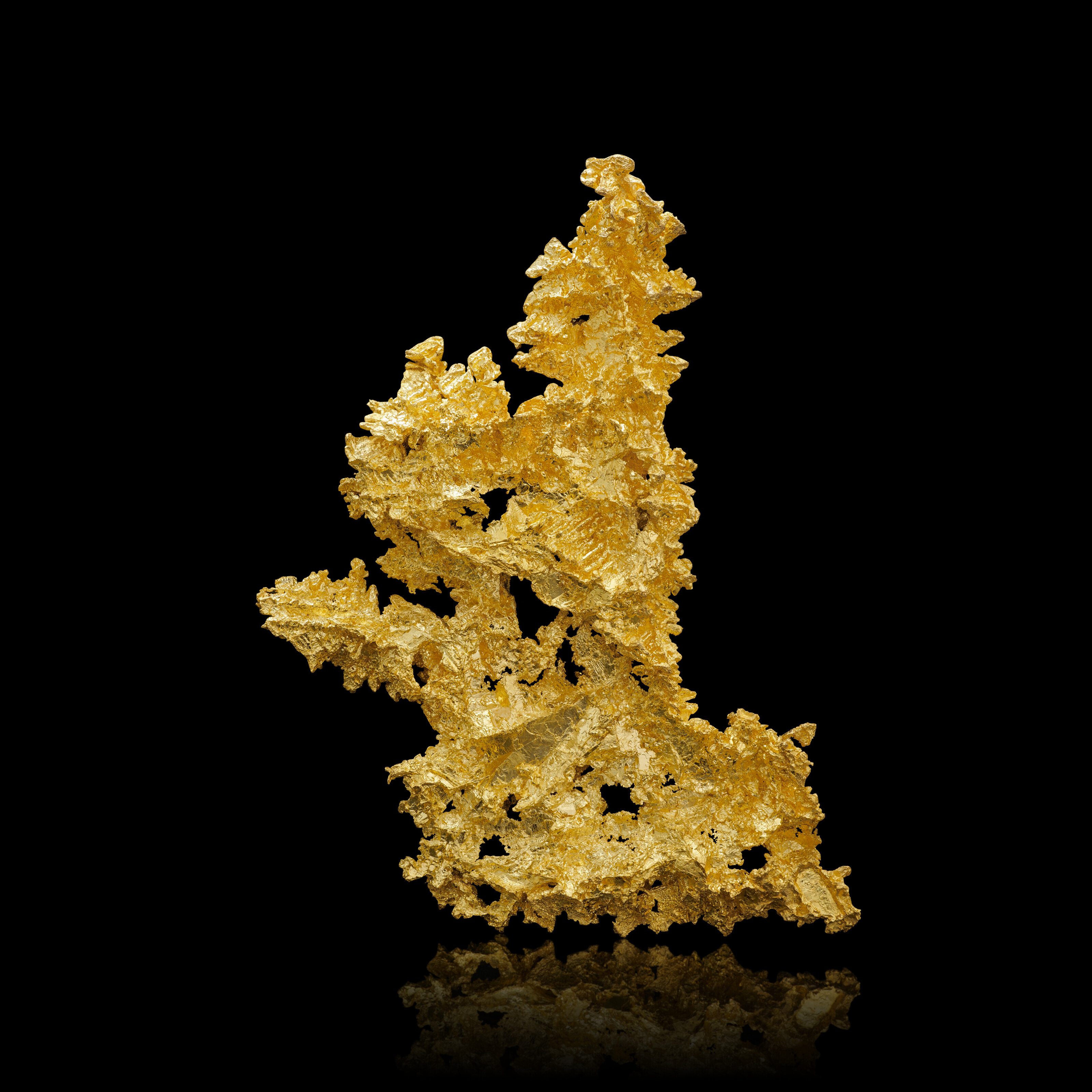 CRYSTALLINE GOLD, | Christie’s