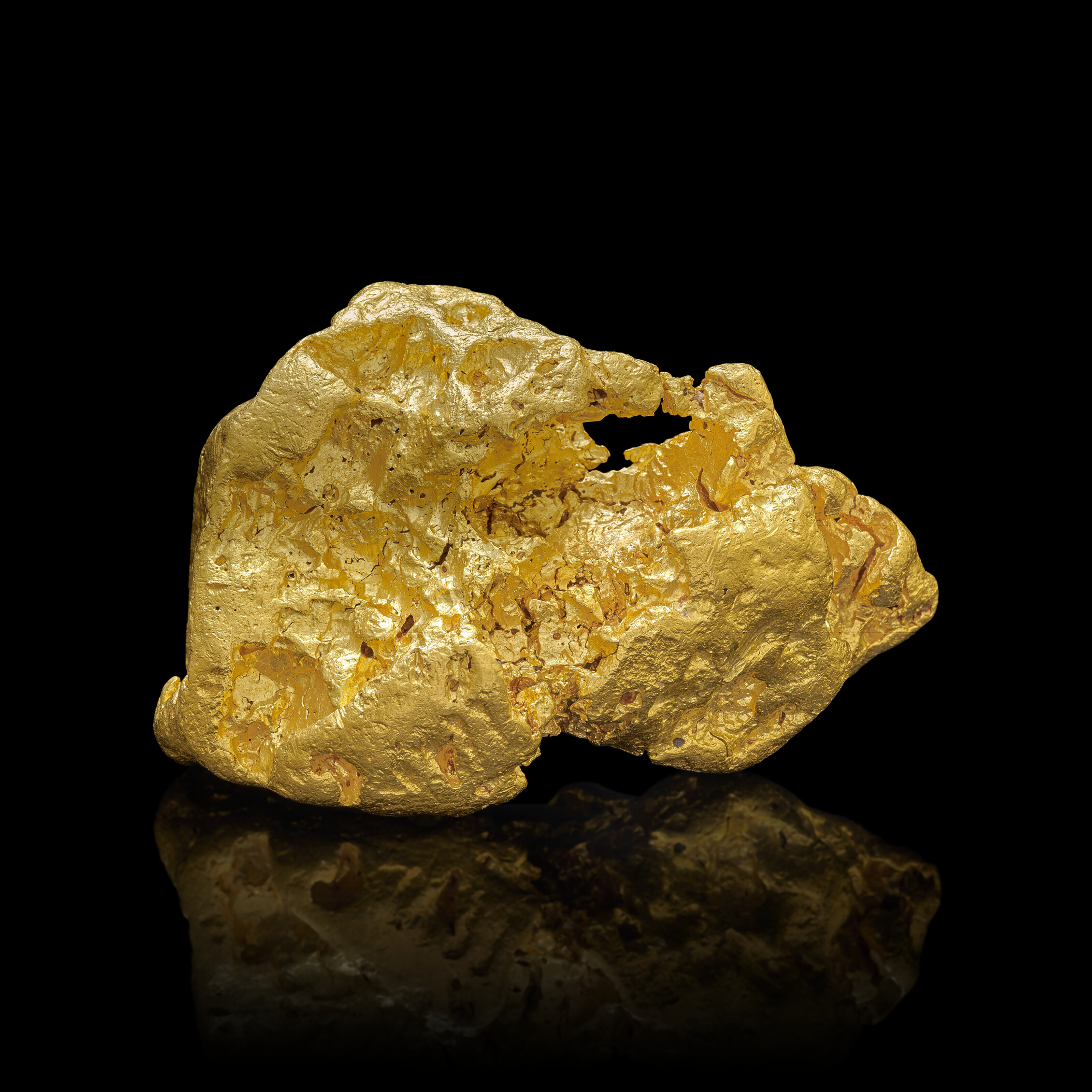GOLD NUGGET, | Christie’s