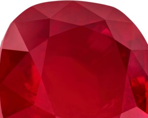 'THE SUNRISE RUBY'SENSATIONAL CARTIER RUBY AND DIAMOND RING | Christie's