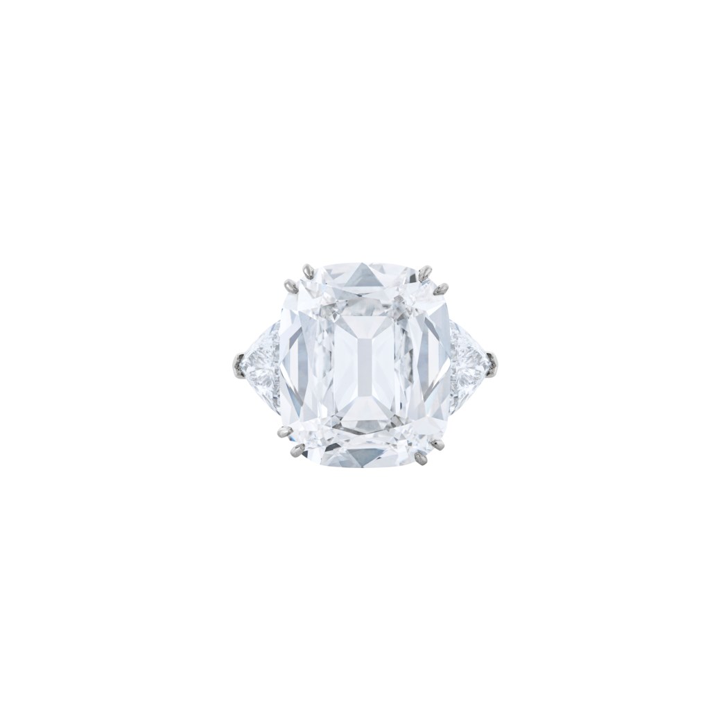 RARE DIAMOND RING | Christie's