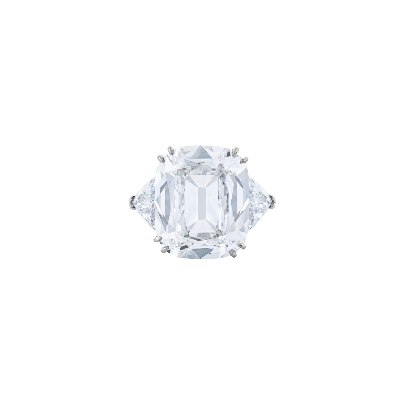 RARE DIAMOND RING | Christie's
