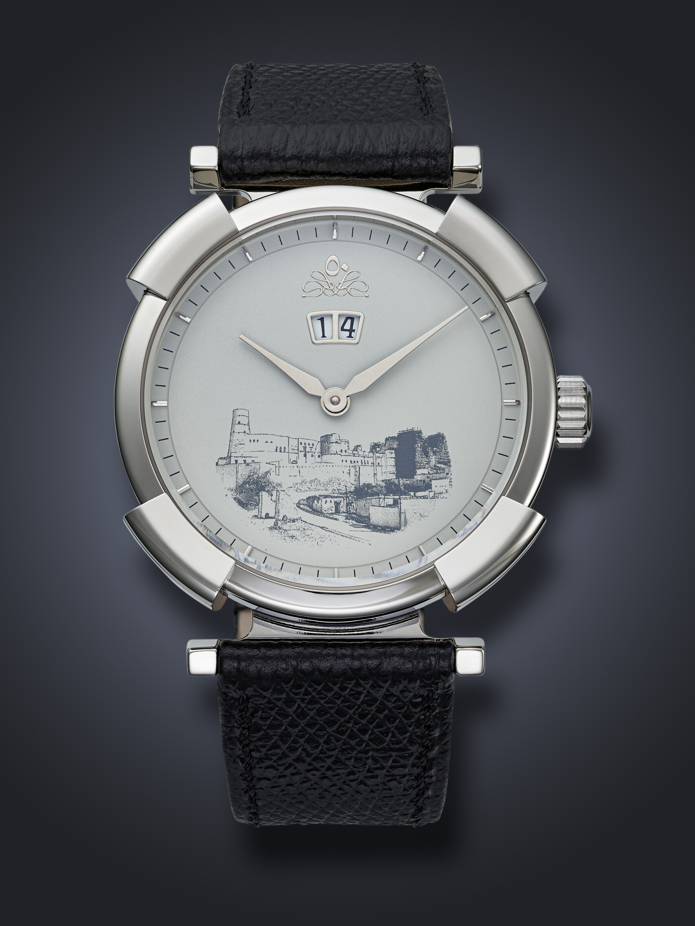 SOVEL, UNIQUE WHITE GOLD WRISTWATCH, 'BAHLA', REF. GT 070.00, | Christie’s