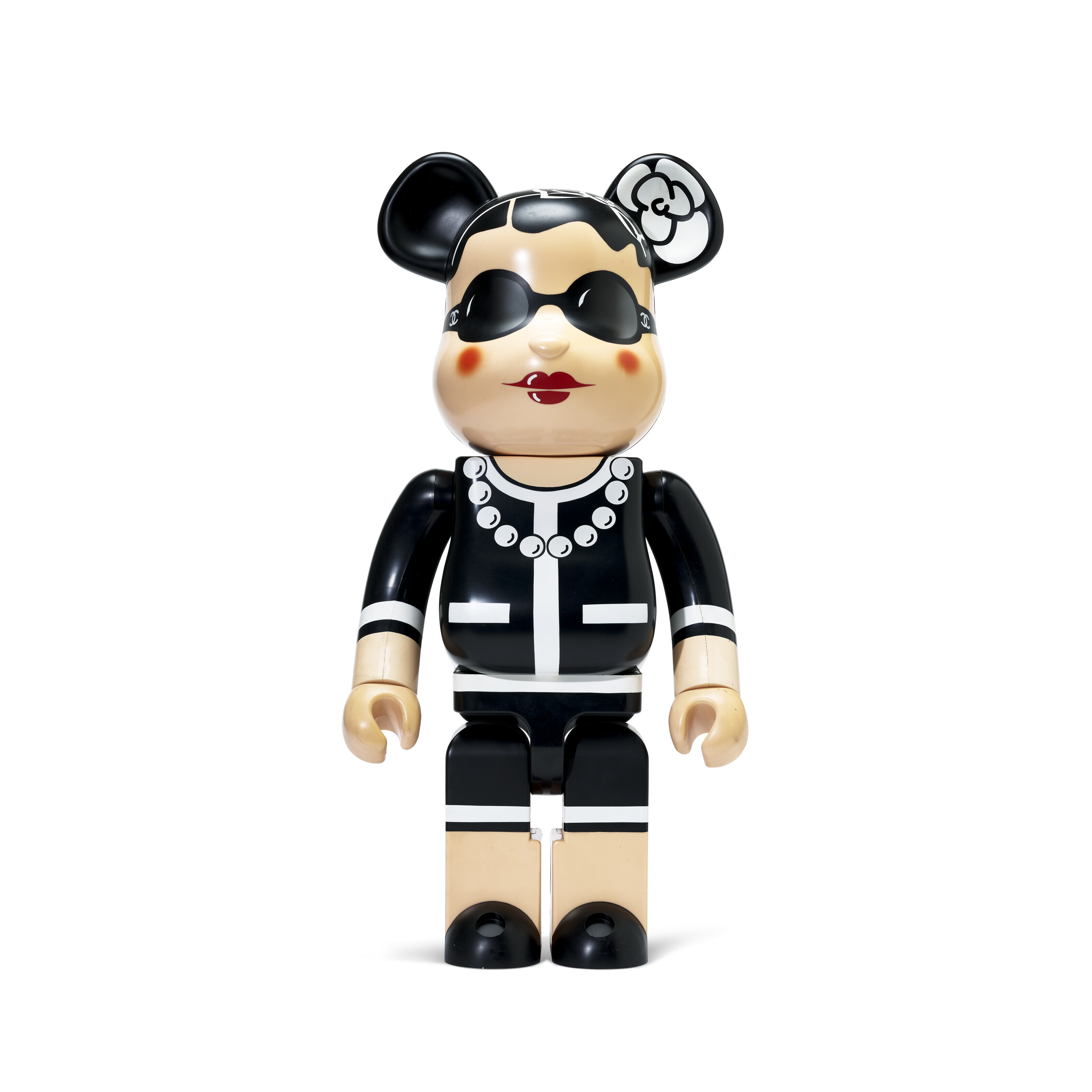 MEDICOM TOY, Coco Chanel 1000% BE@RBRICK | Christie’s