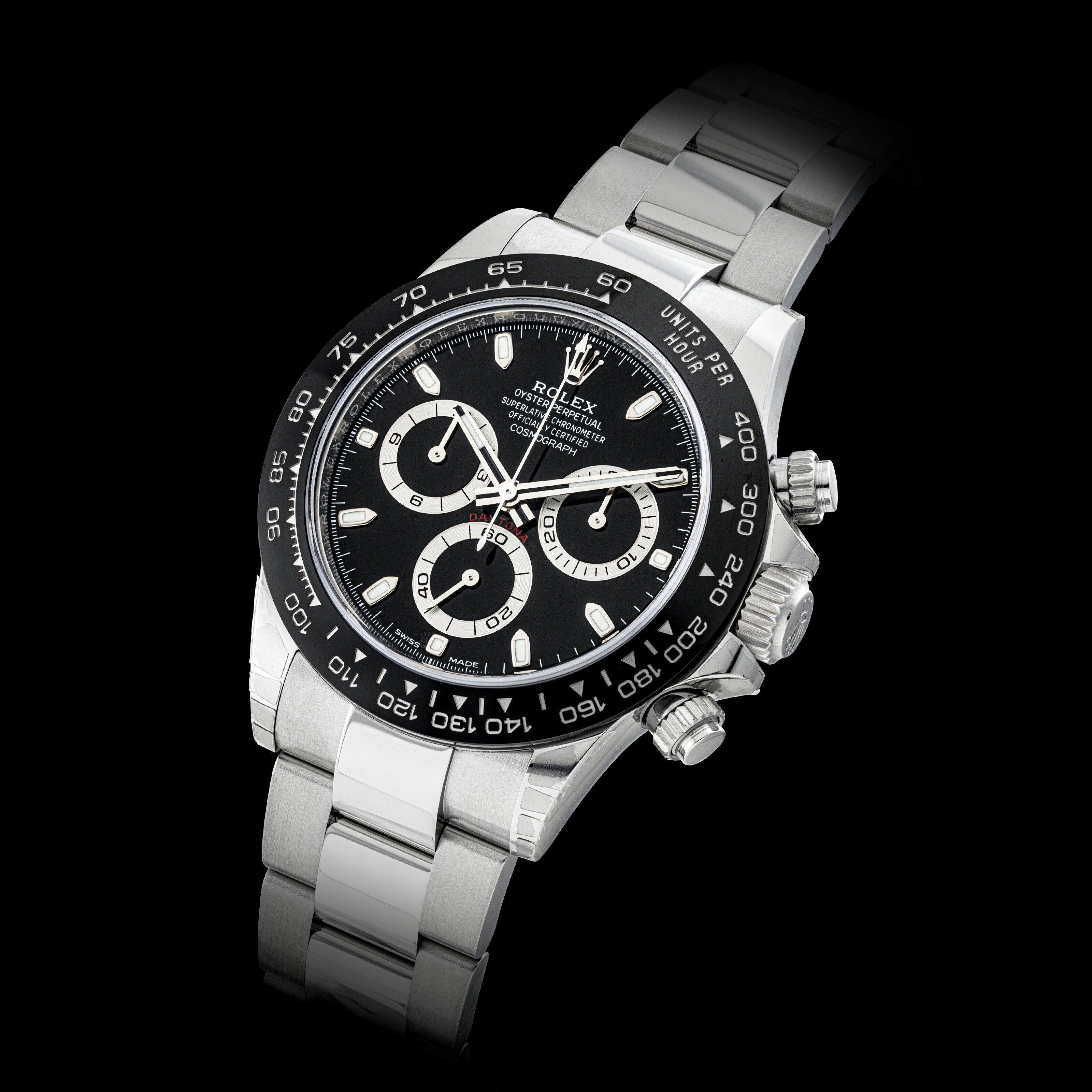 ROLEX, DAYTONA REF. 116500LN, | Christie’s