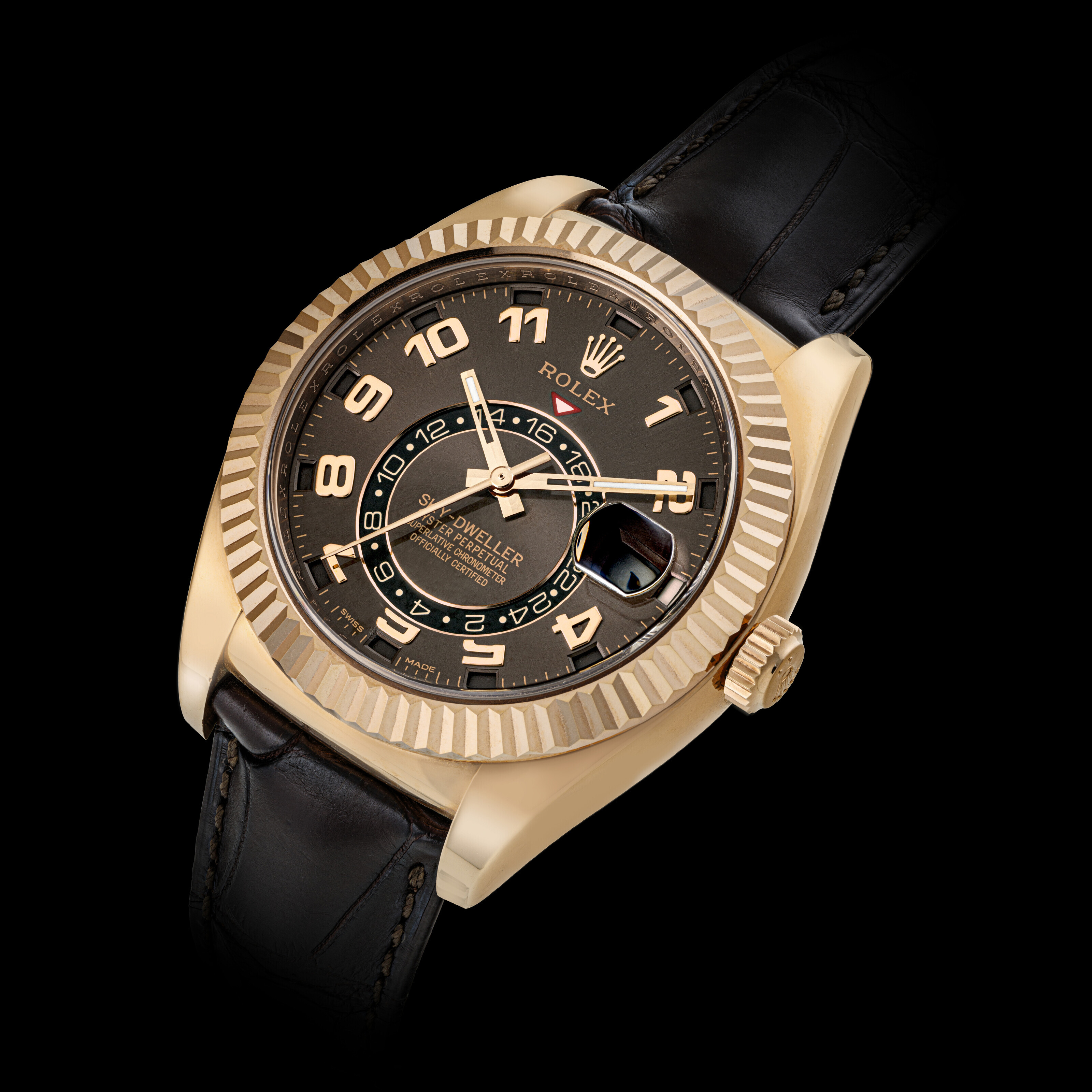 ROLEX, SKY-DWELLER, REF. 326135, | Christie’s