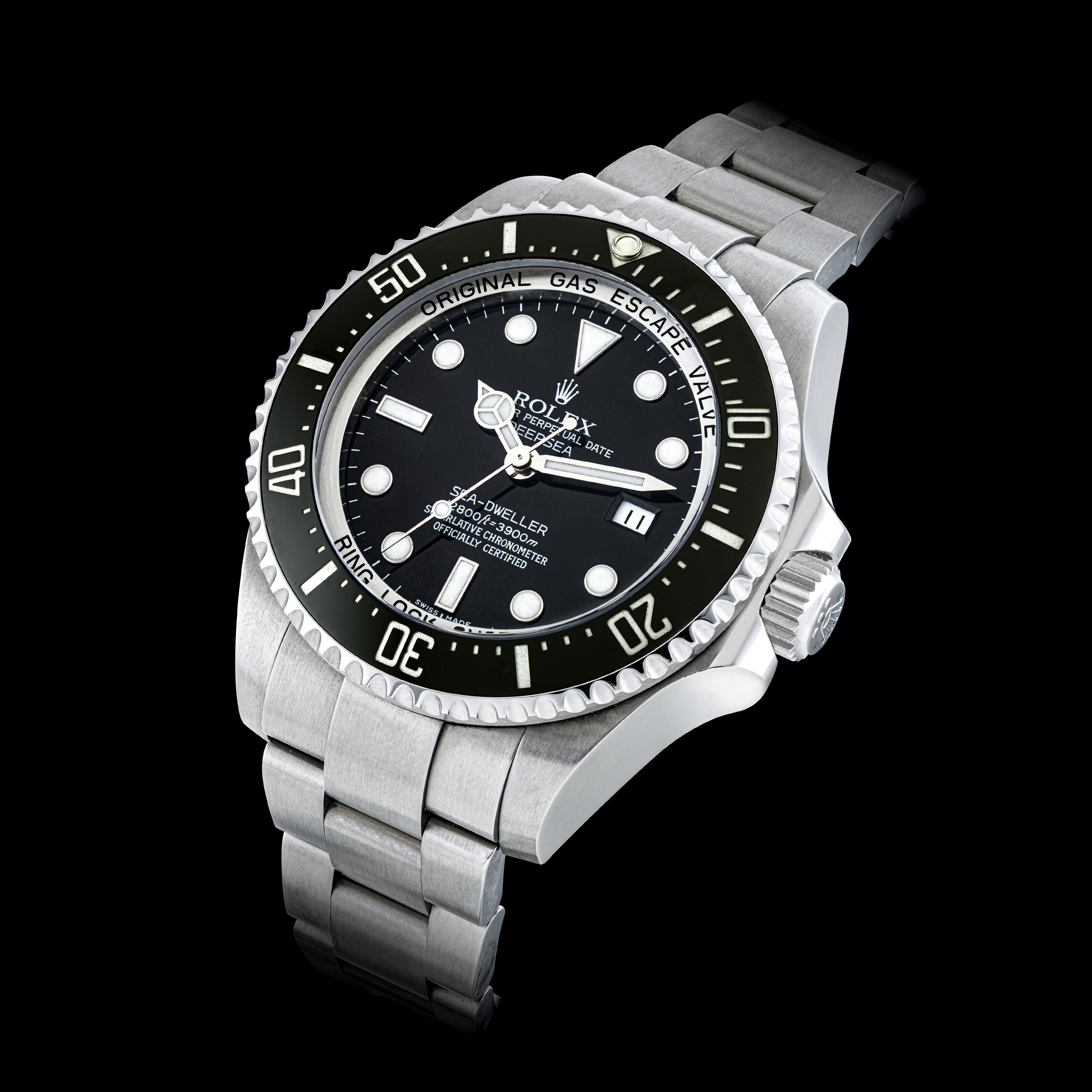 ROLEX, DEEPSEA, REF. 116660, | Christie’s