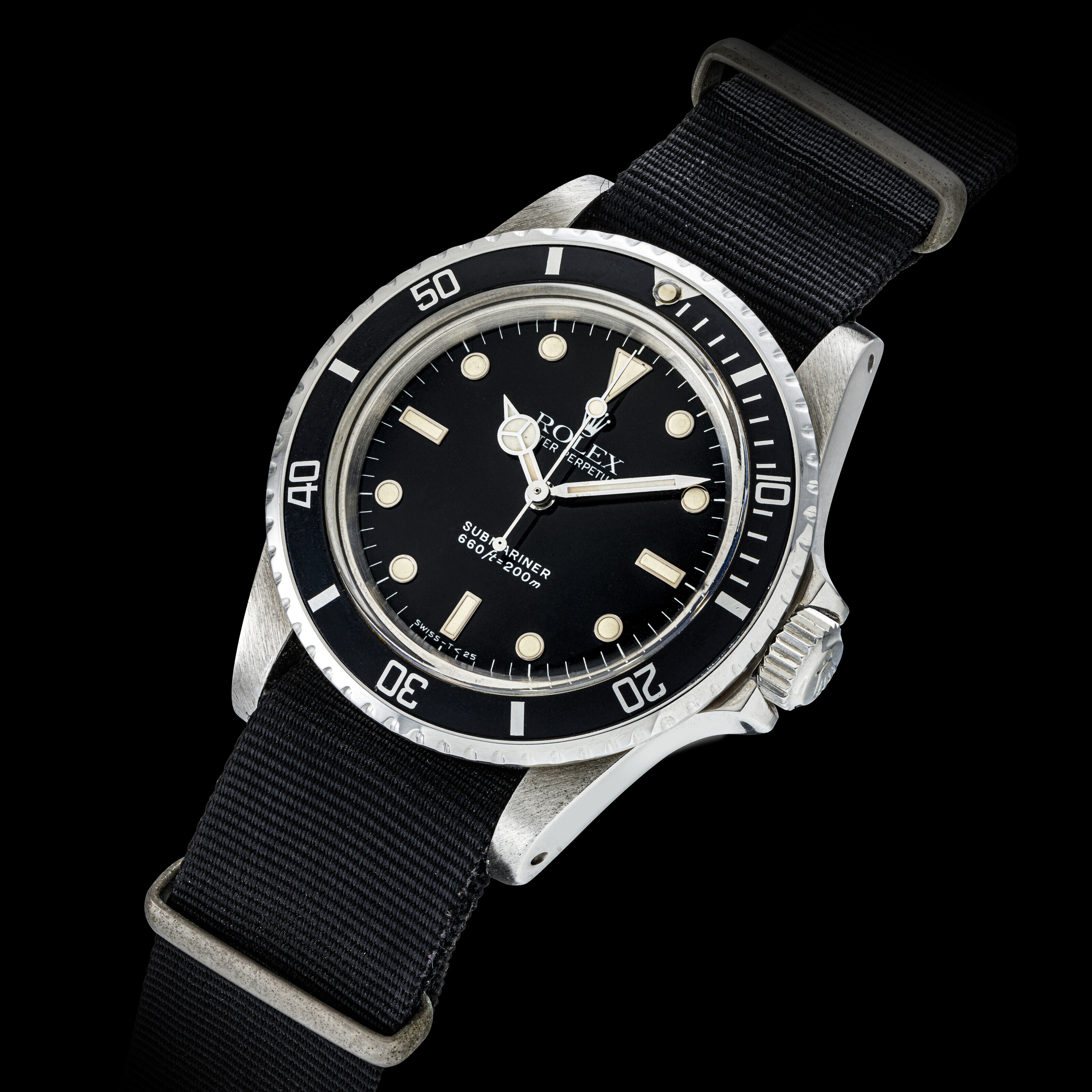 ROLEX, SUBMARINER, REF. 5513, | Christie’s