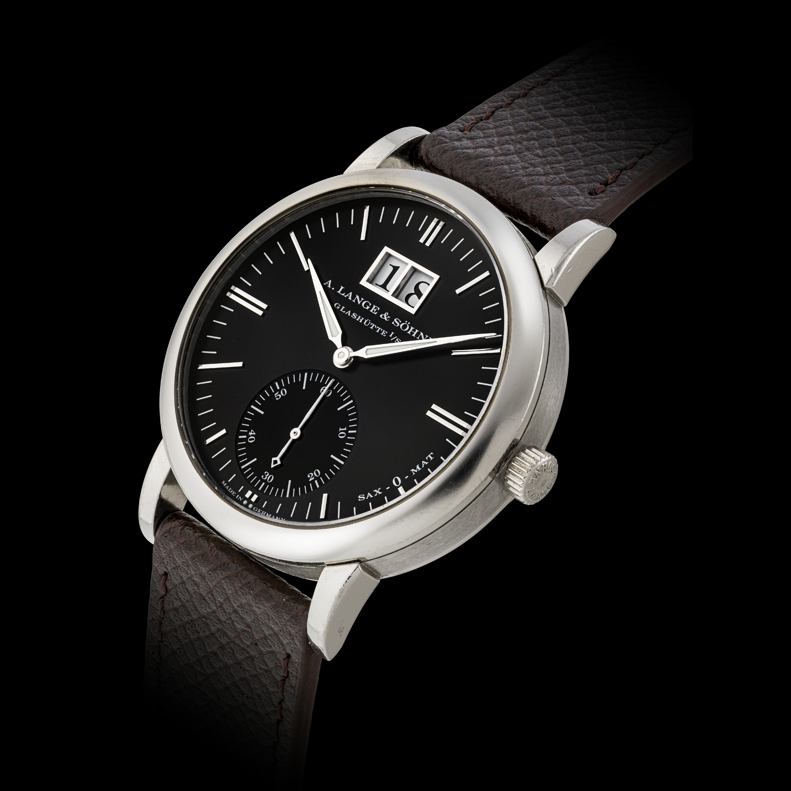 A. LANGE & SÖHNE, LANGEMATIK, REF. 308.027, | Christie’s