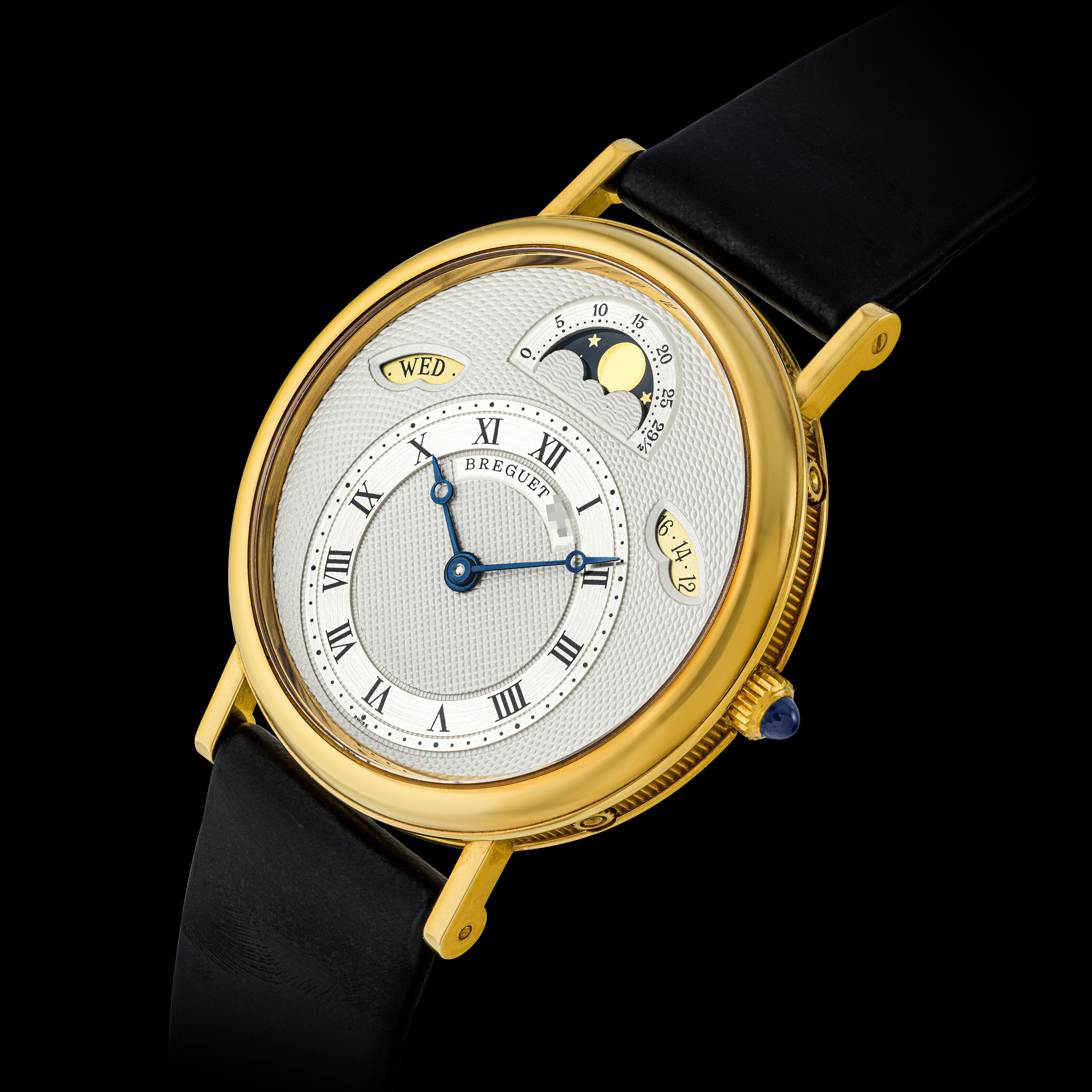 BREGUET, CLASSIQUE, REF. 3330, | Christie’s