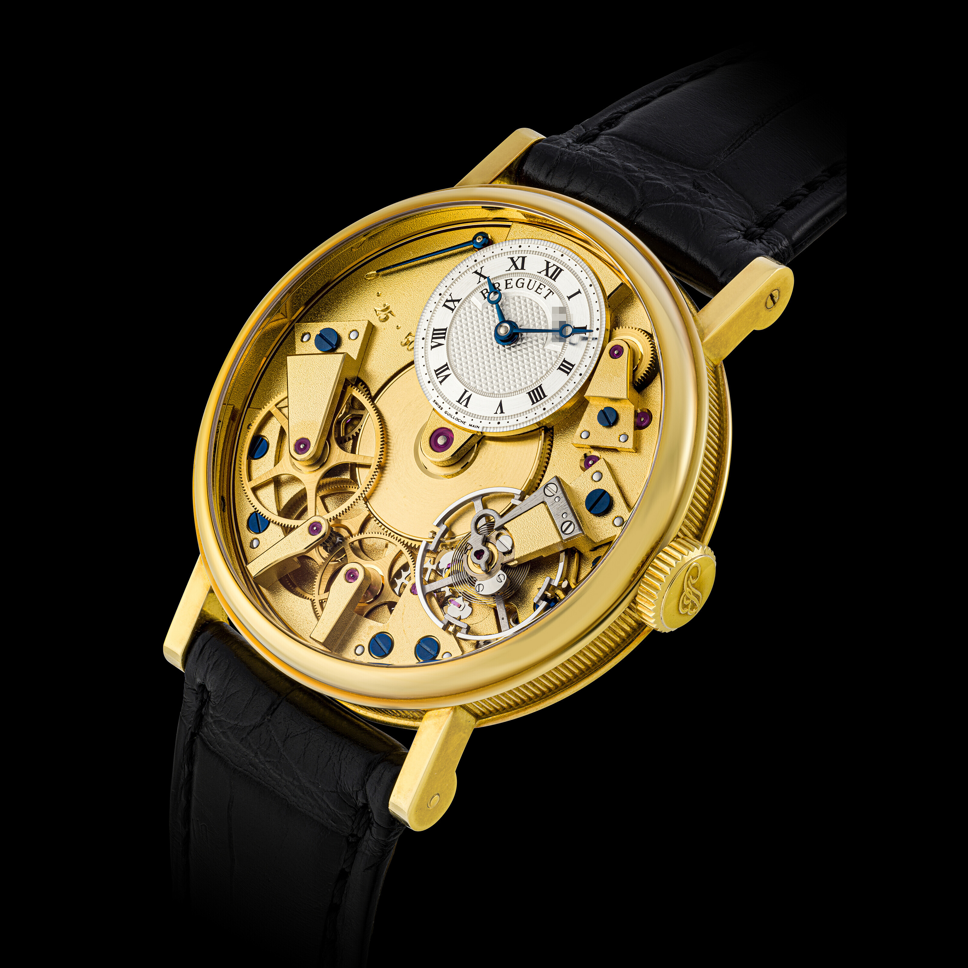 BREGUET, TRADITION, REF. 7027, | Christie’s