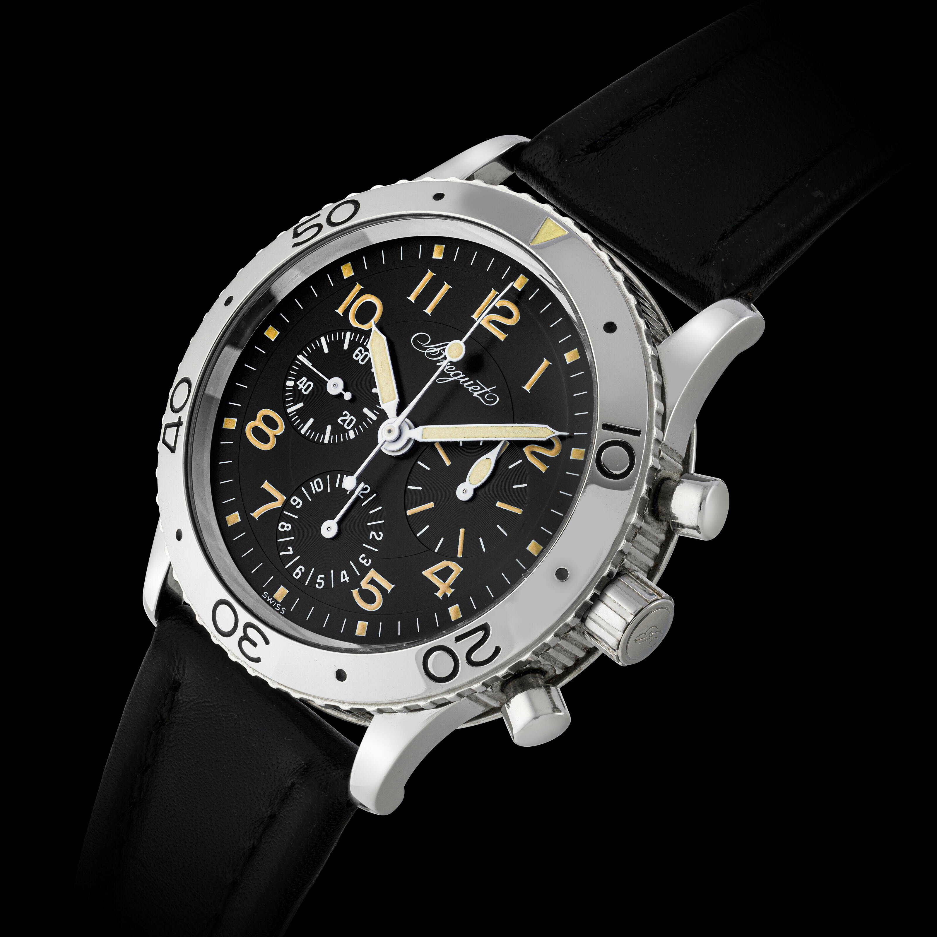 BREGUET, TYPE XX AERONAVALE, REF. 3800ST/92/3W6, | Christie’s