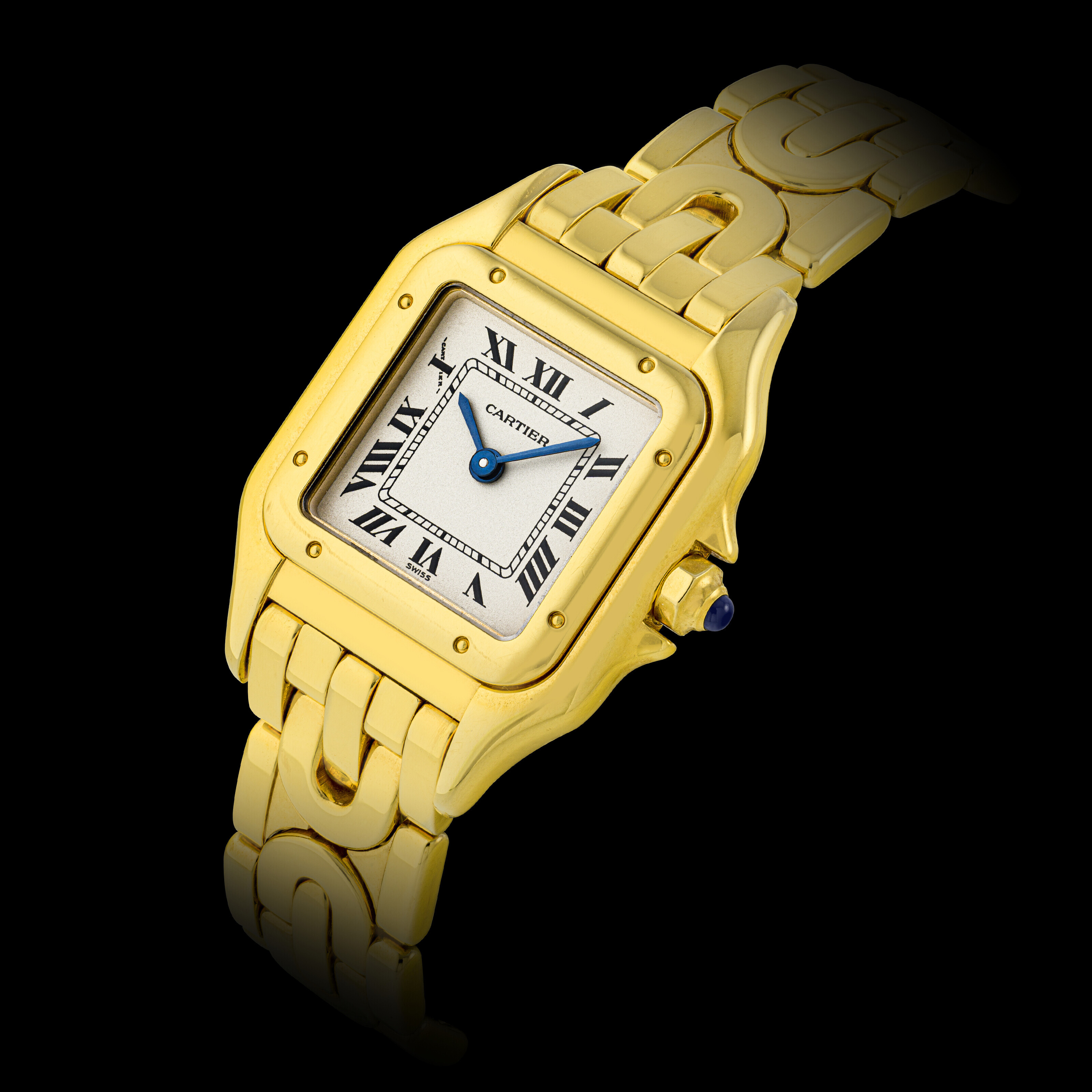 CARTIER, GOLD PANTHÈRE DE CARTIER, | Christie’s