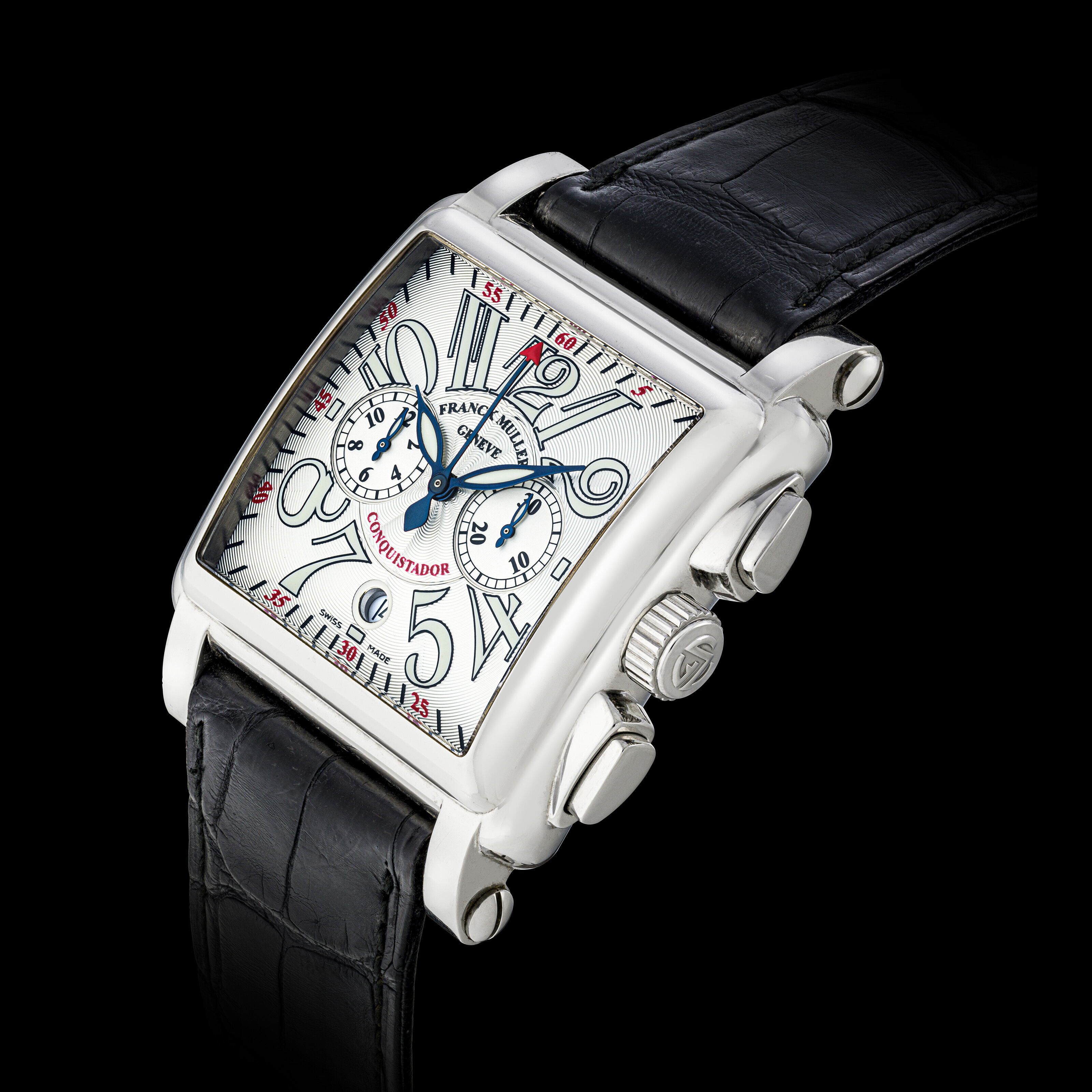 FRANCK MULLER, CORTEZ CONQUISTADOR, | Christie’s