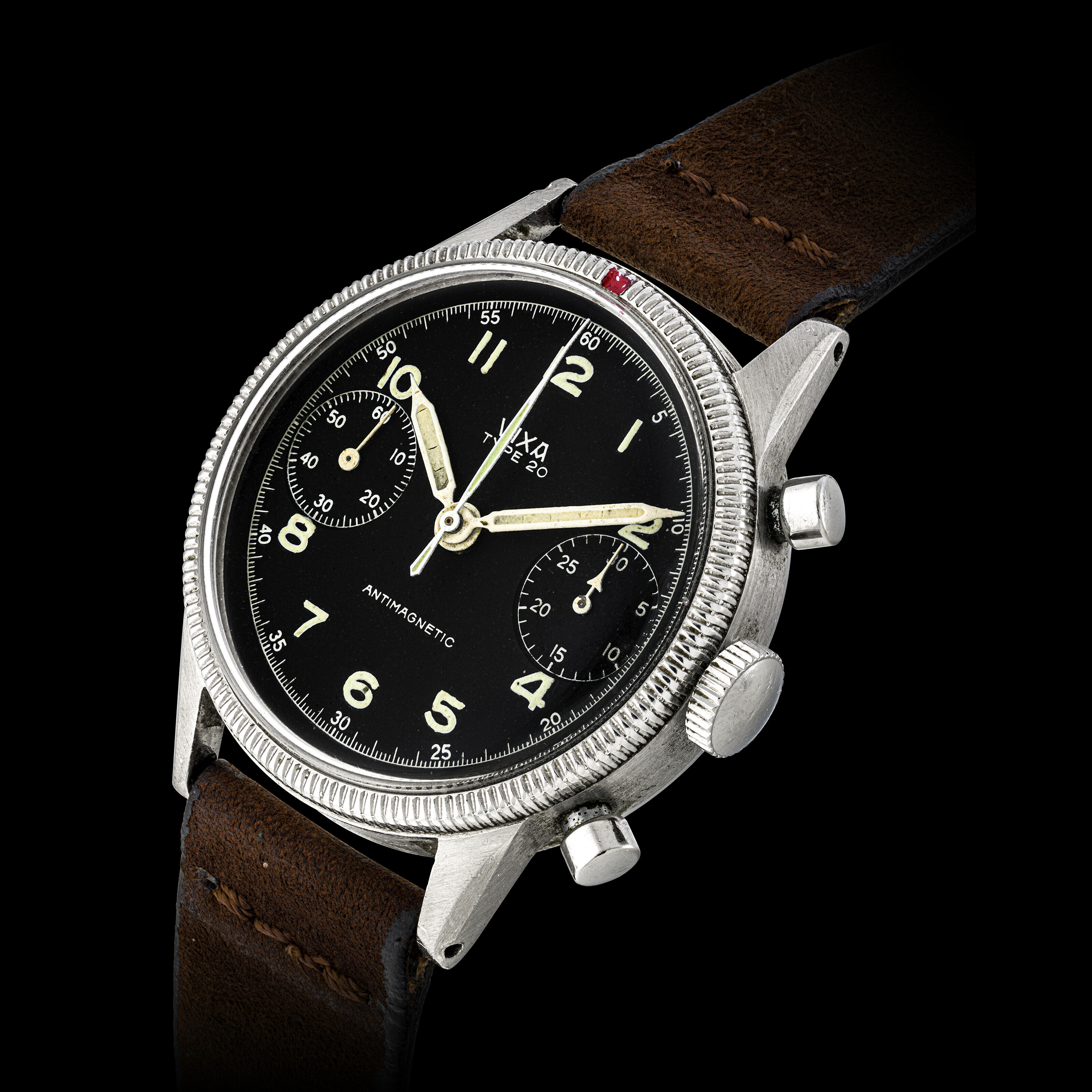 VIXA, TYPE 20, CHRONOGRAPH, | Christie’s