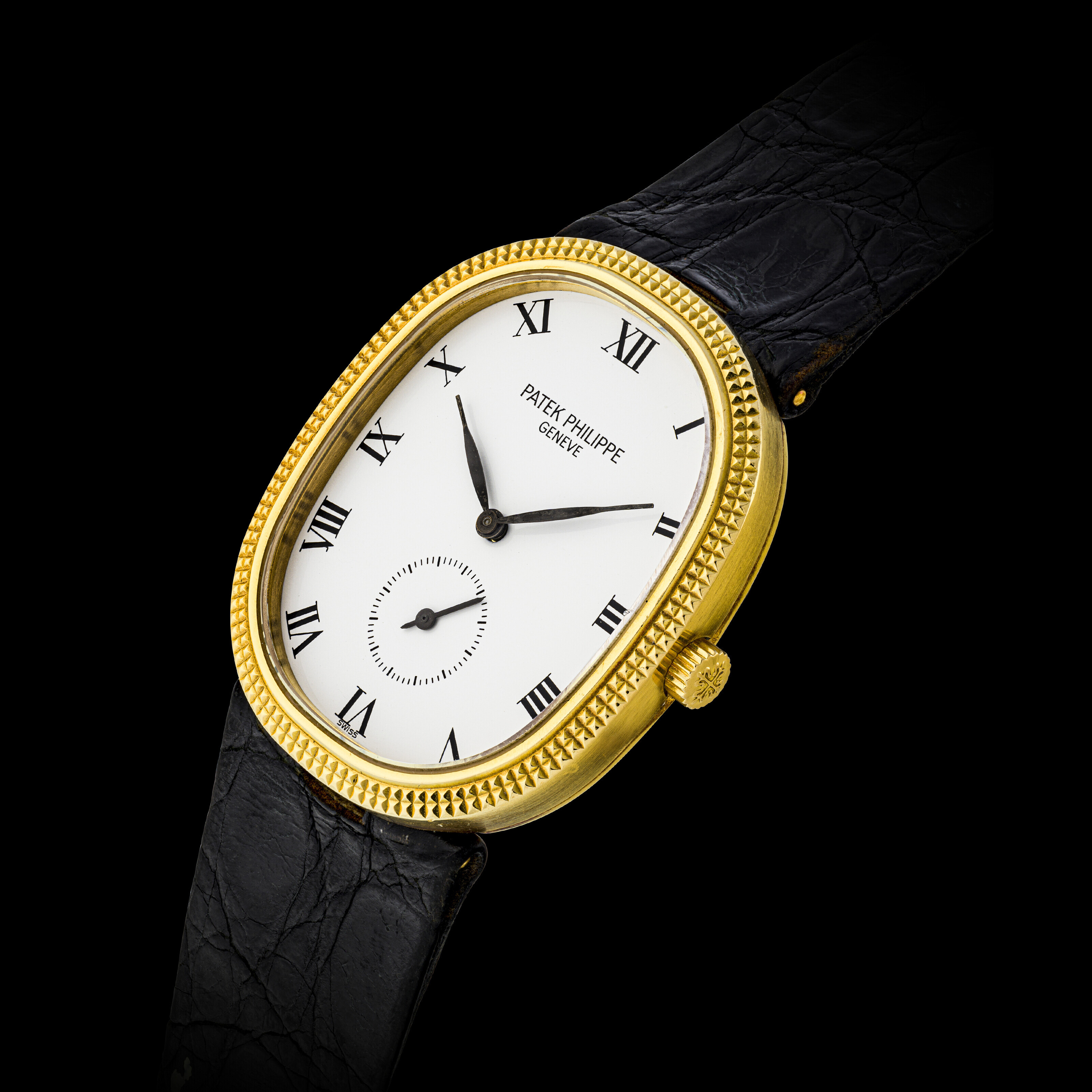 PATEK PHILIPPE, ELLIPSE, REF. 3987, | Christie’s
