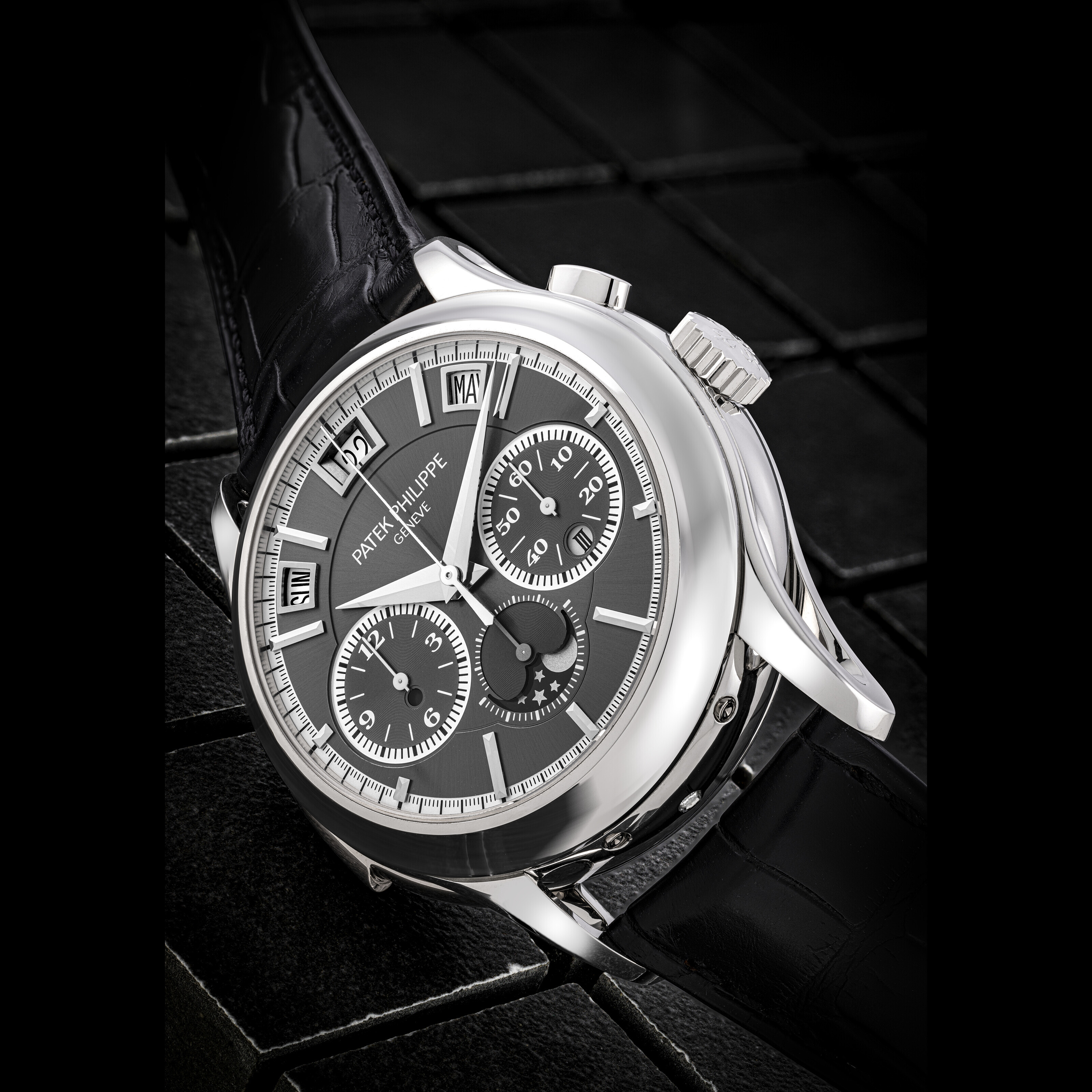 PATEK PHILIPPE, GRAND COMPLICATIONS, REF. 5208P-001, | Christie’s