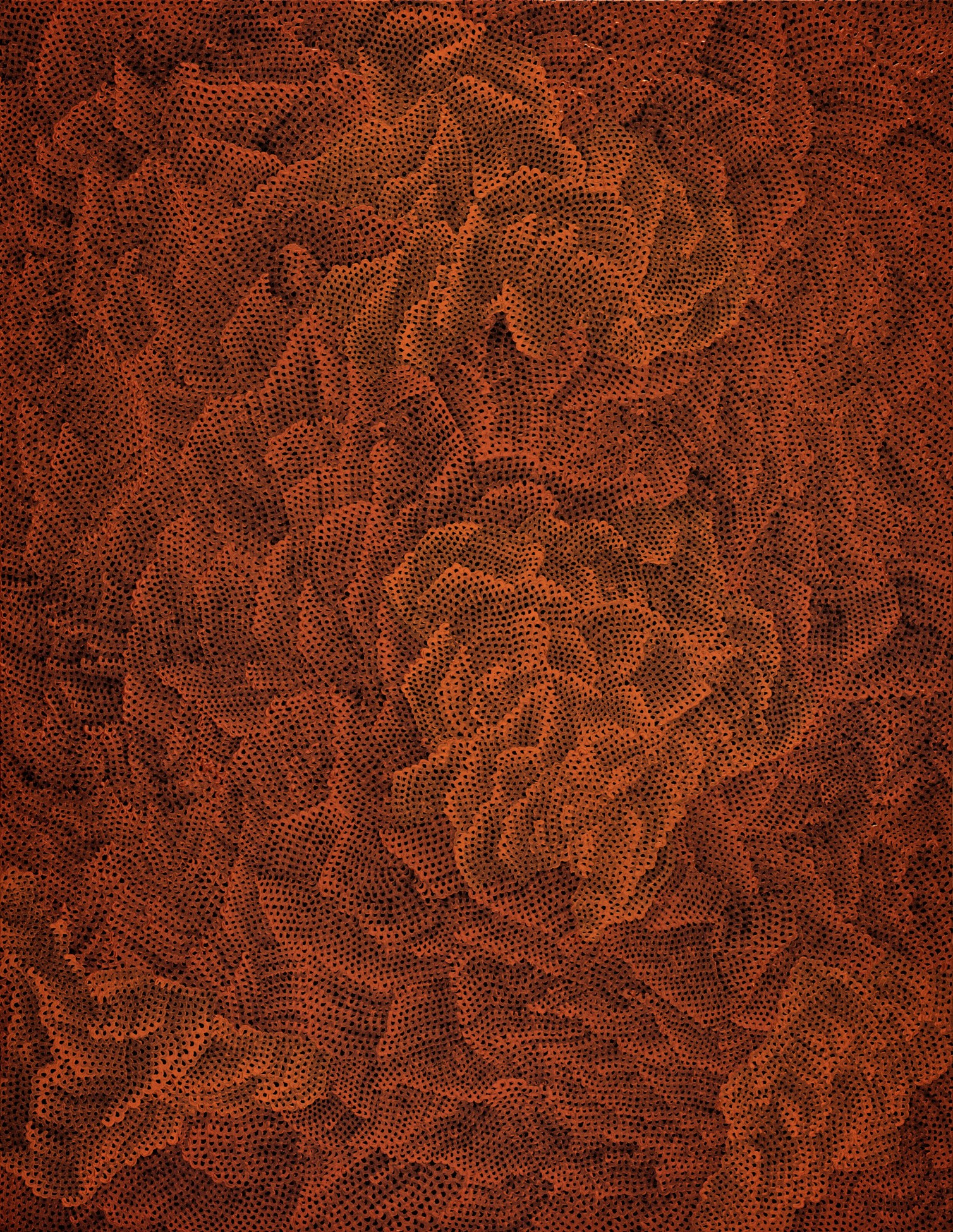 YAYOI KUSAMA (B. 1929), INFINITY NETS (GGF) | Christie's