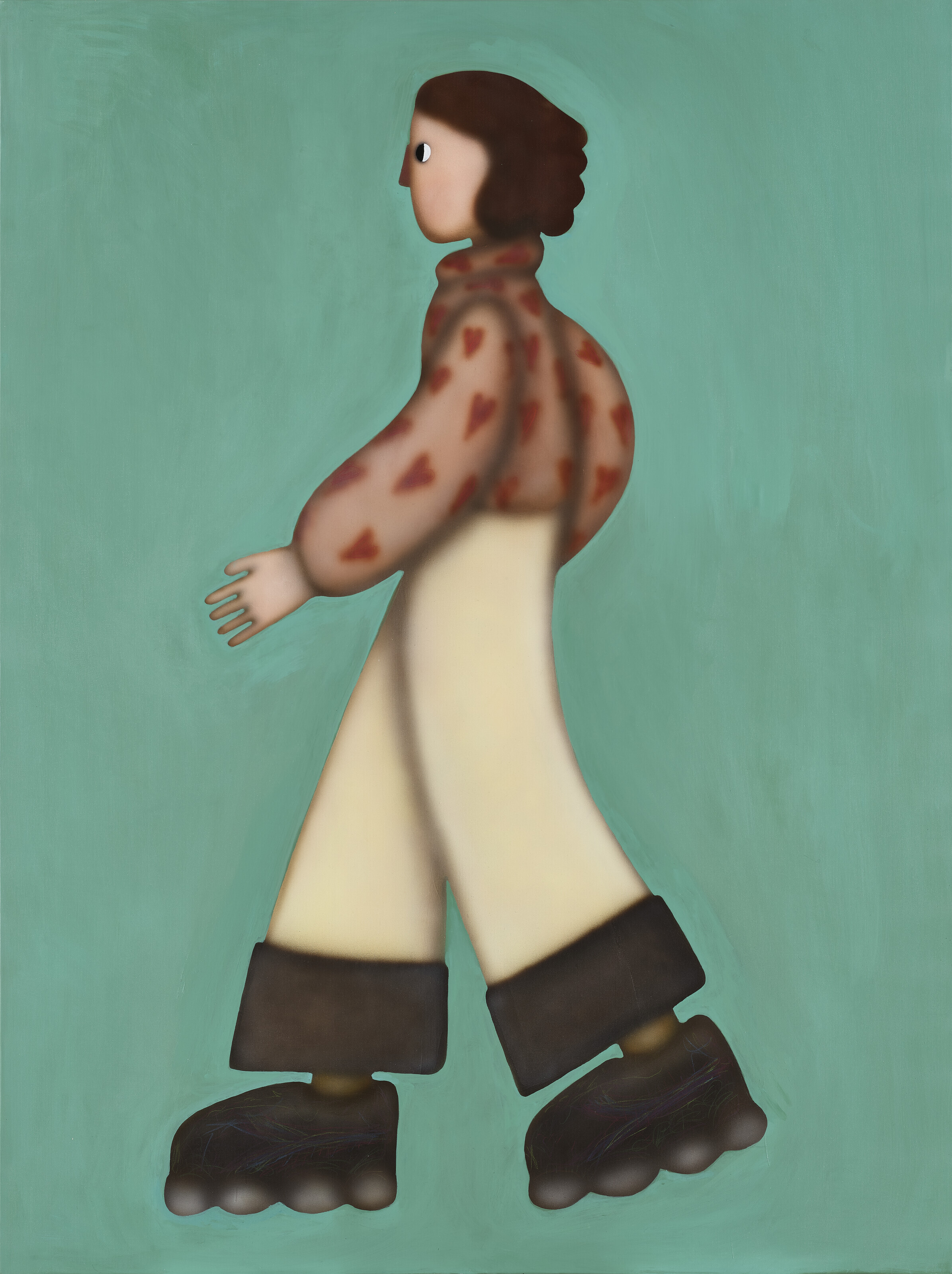 FELIX TREADWELL (B. 1992), Hip Commuter | Christie’s