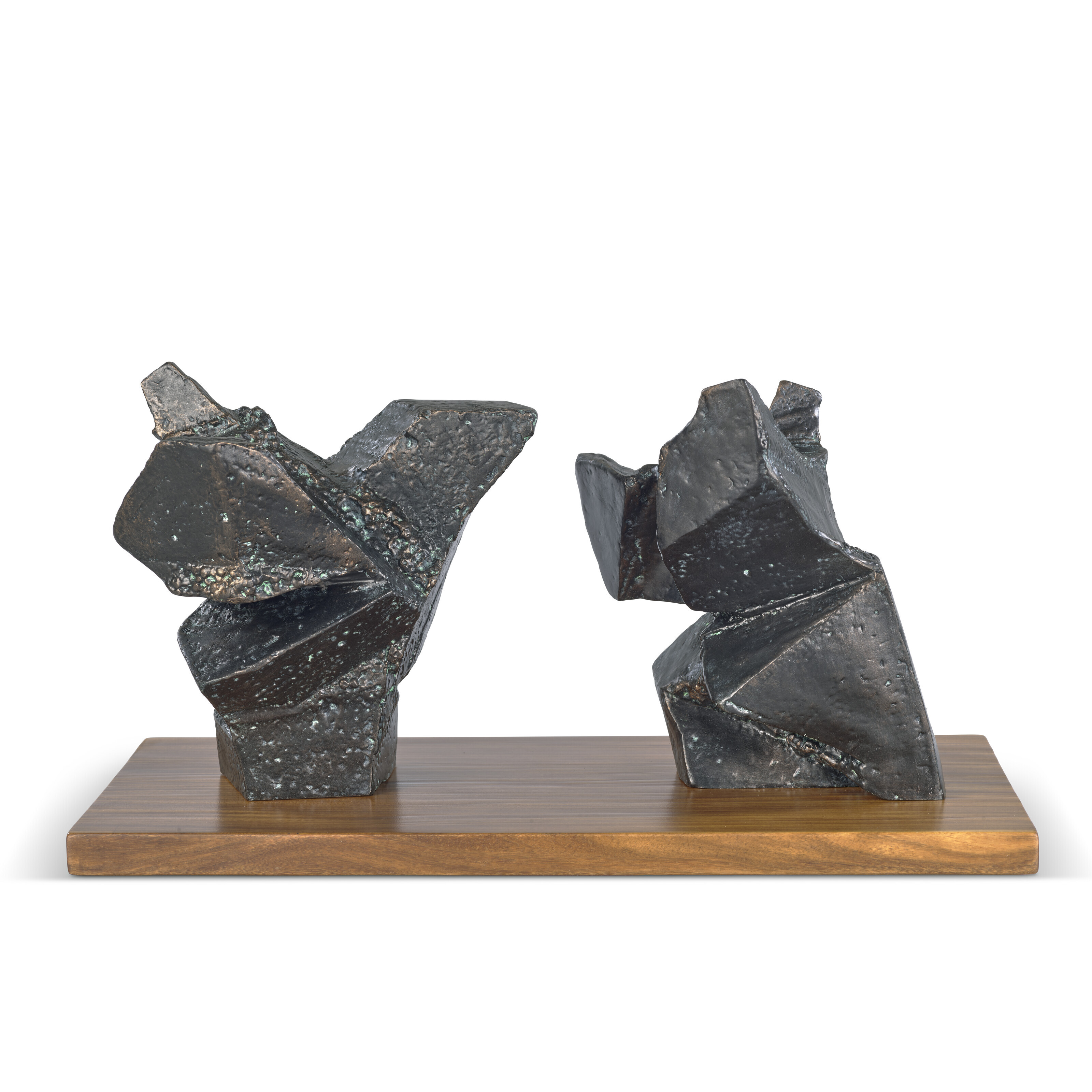 JU MING (1938-2023), Taichi Series (Set of Two) | Christie’s