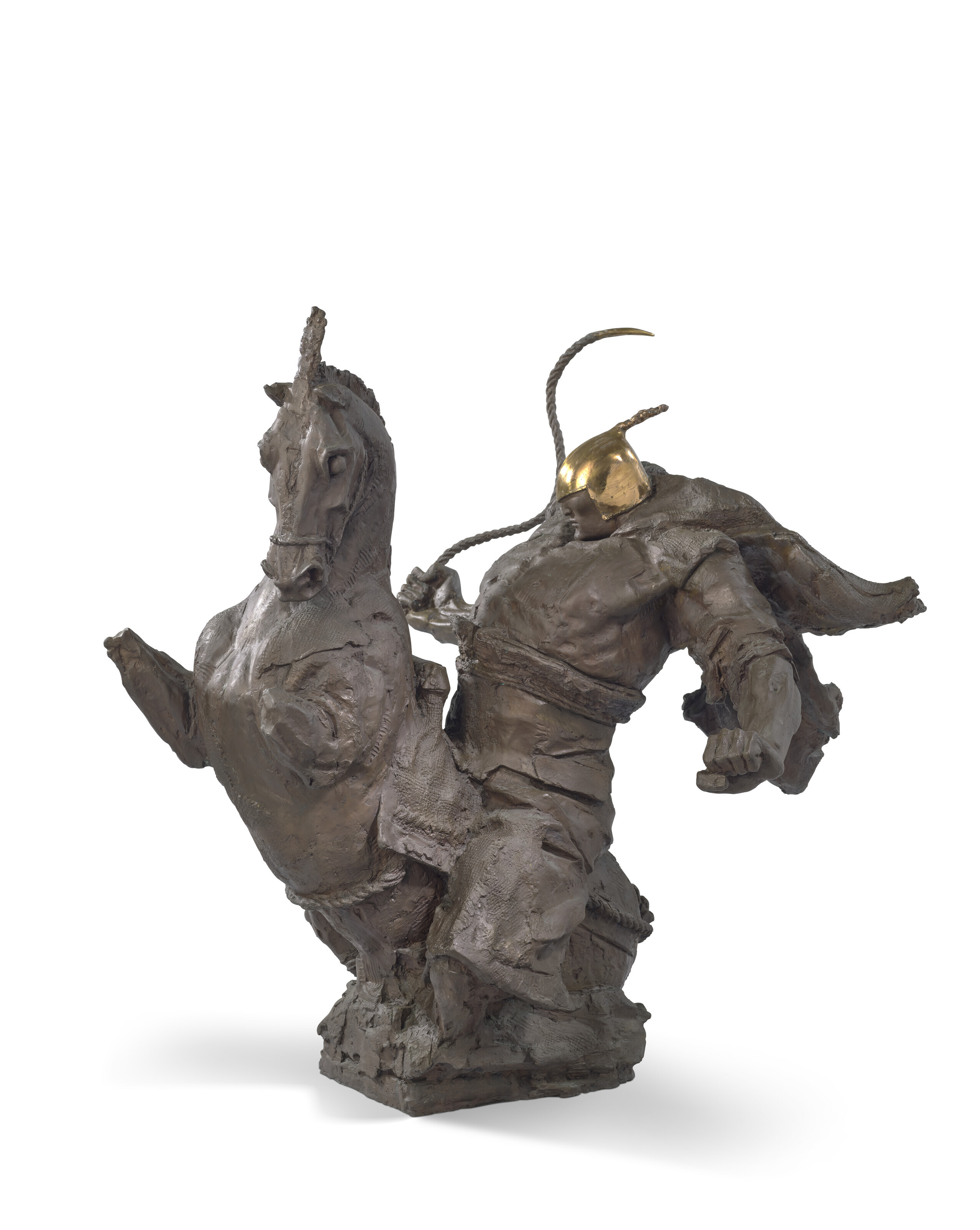 REN ZHE (B. 1983), Spur On Urge On | Christie’s