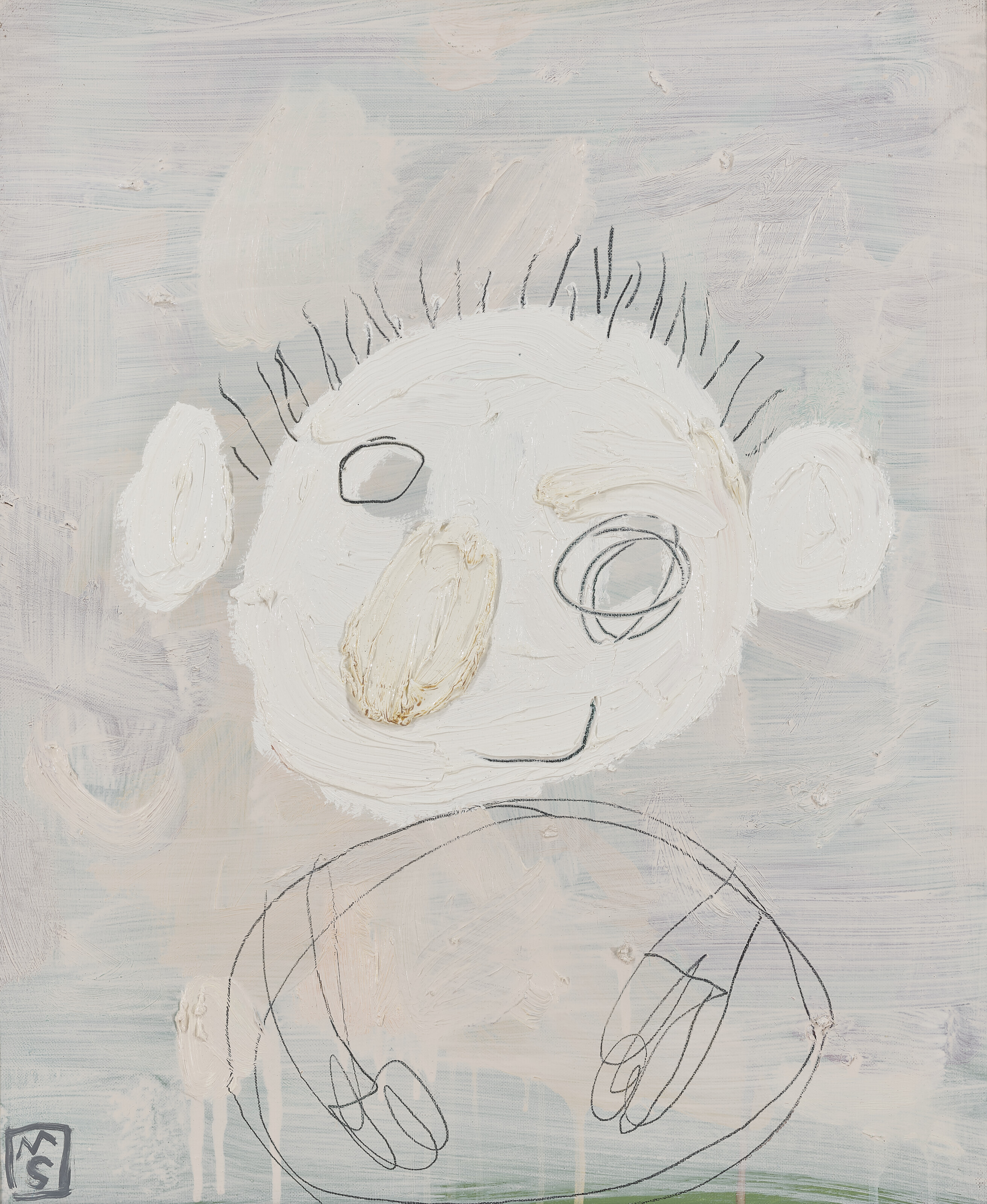 MATÍAS SÁNCHEZ (B. 1972), Untitled | Christie’s