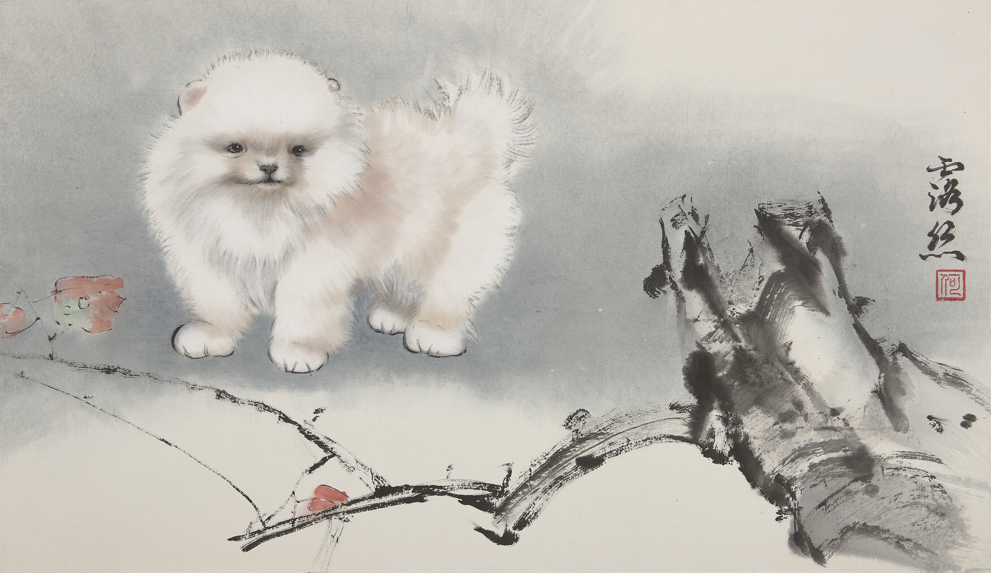 HO LO SZE ADA (B. 1963), Smile | Christie’s