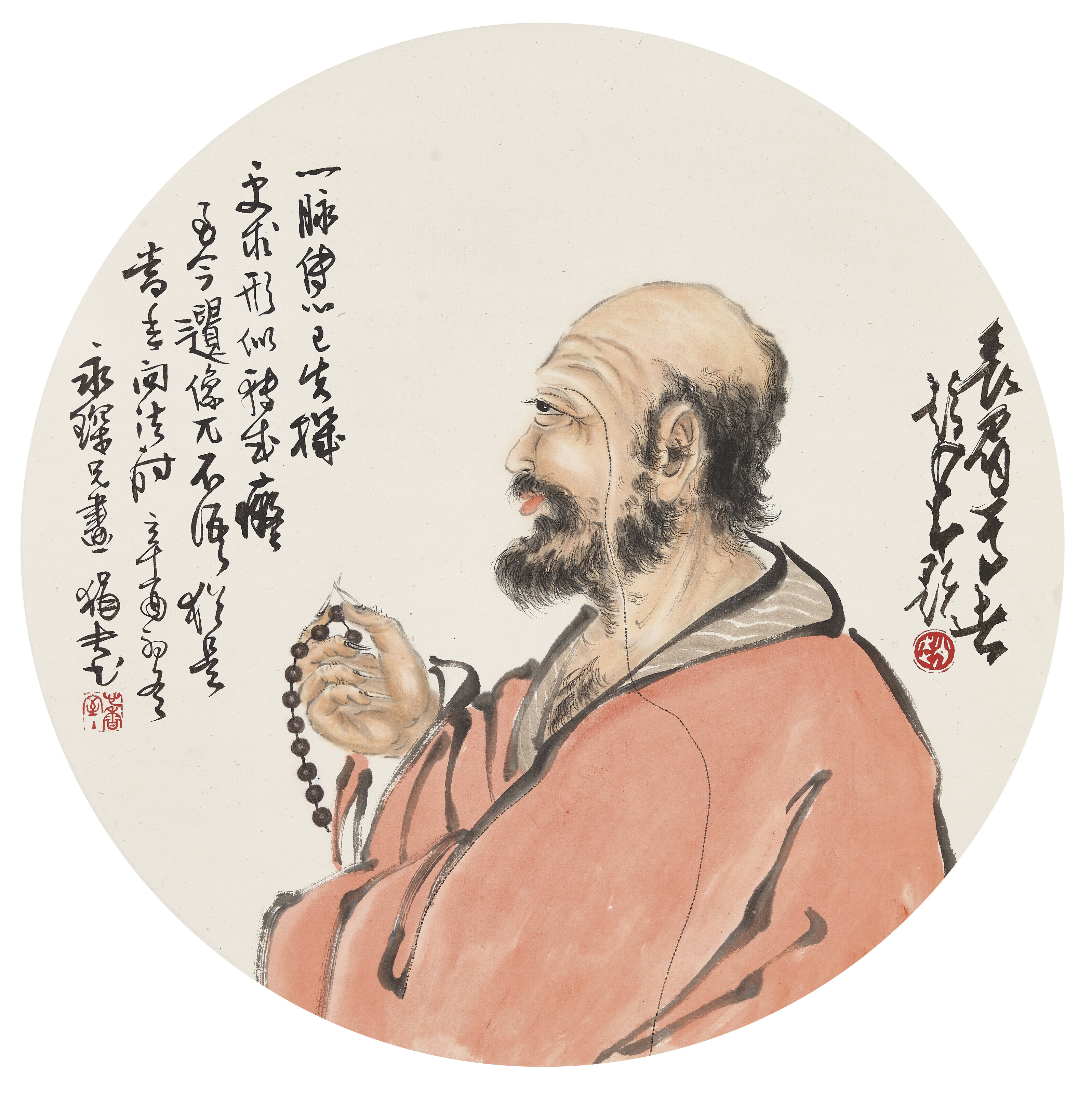 WEN YONGCHEN (WAN WING SUM, 1922-1995), Amiayus Buddha | Christie’s