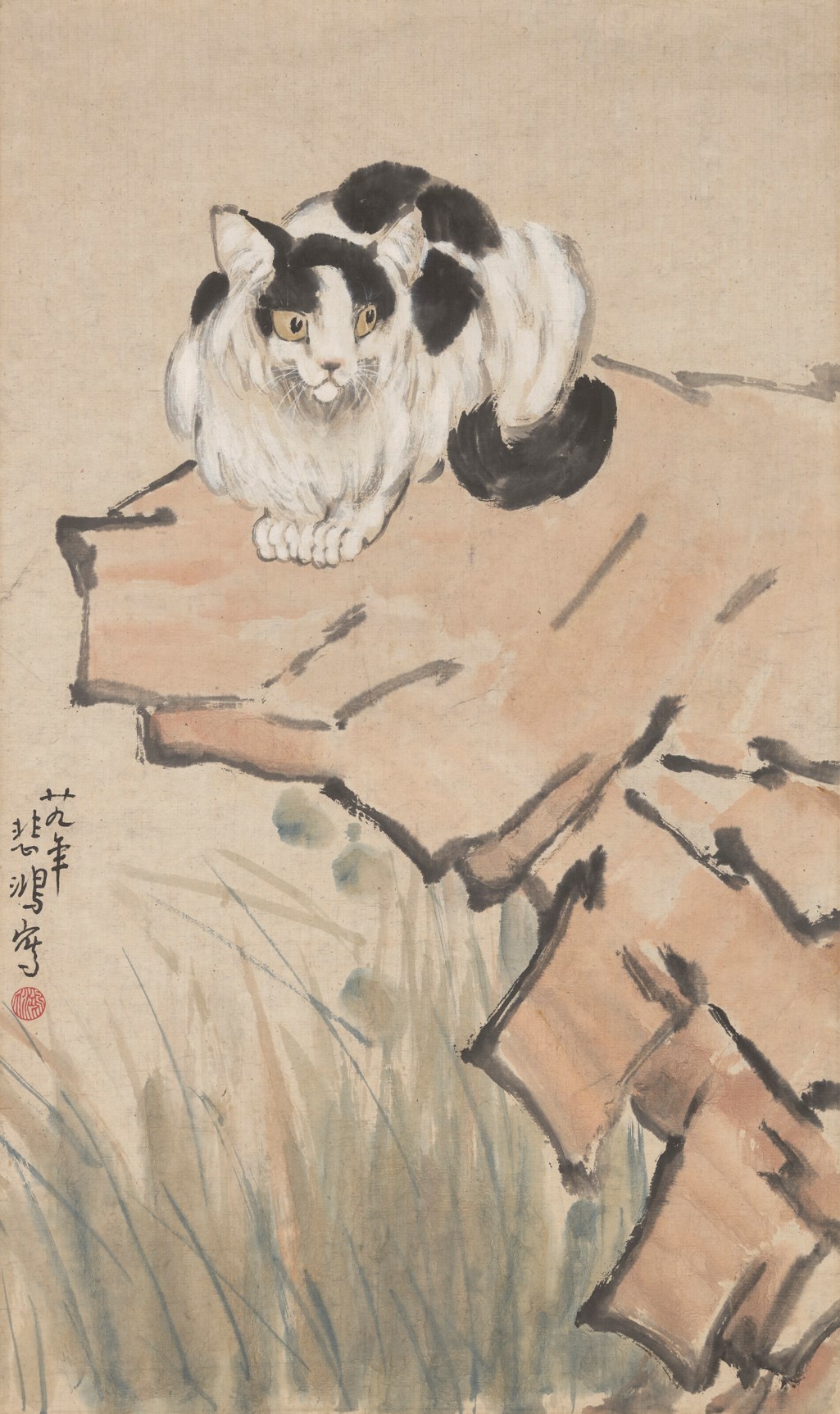 xu beihong