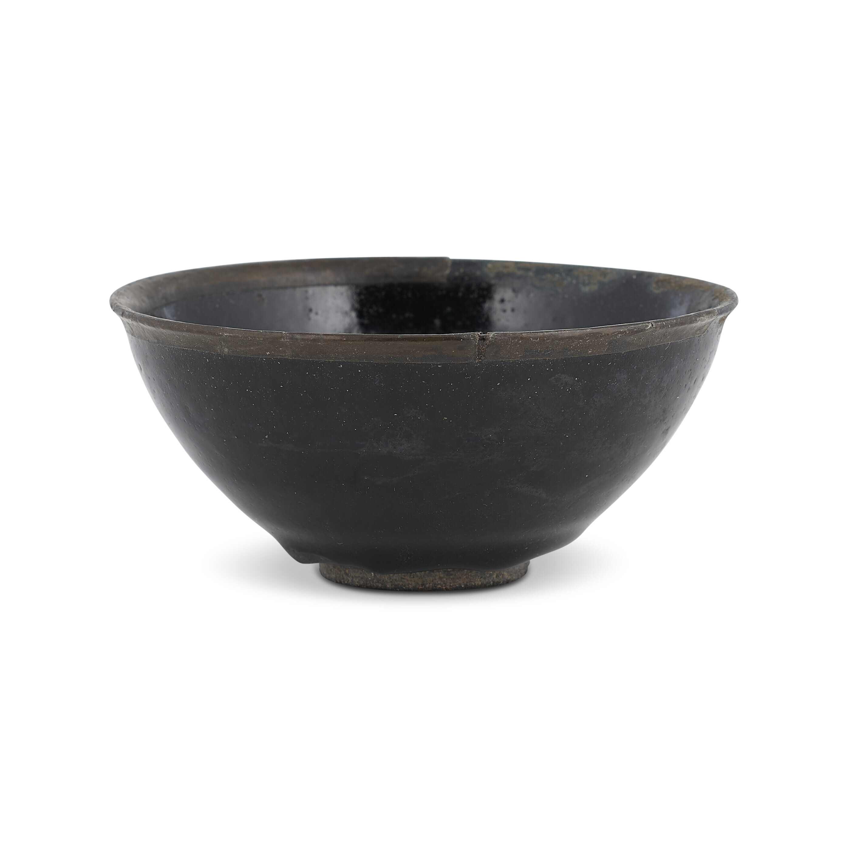 A JIAN BLACK-GLAZED TEA BOWL, SOUTHERN SONG DYNASTY (1127-1279 ...