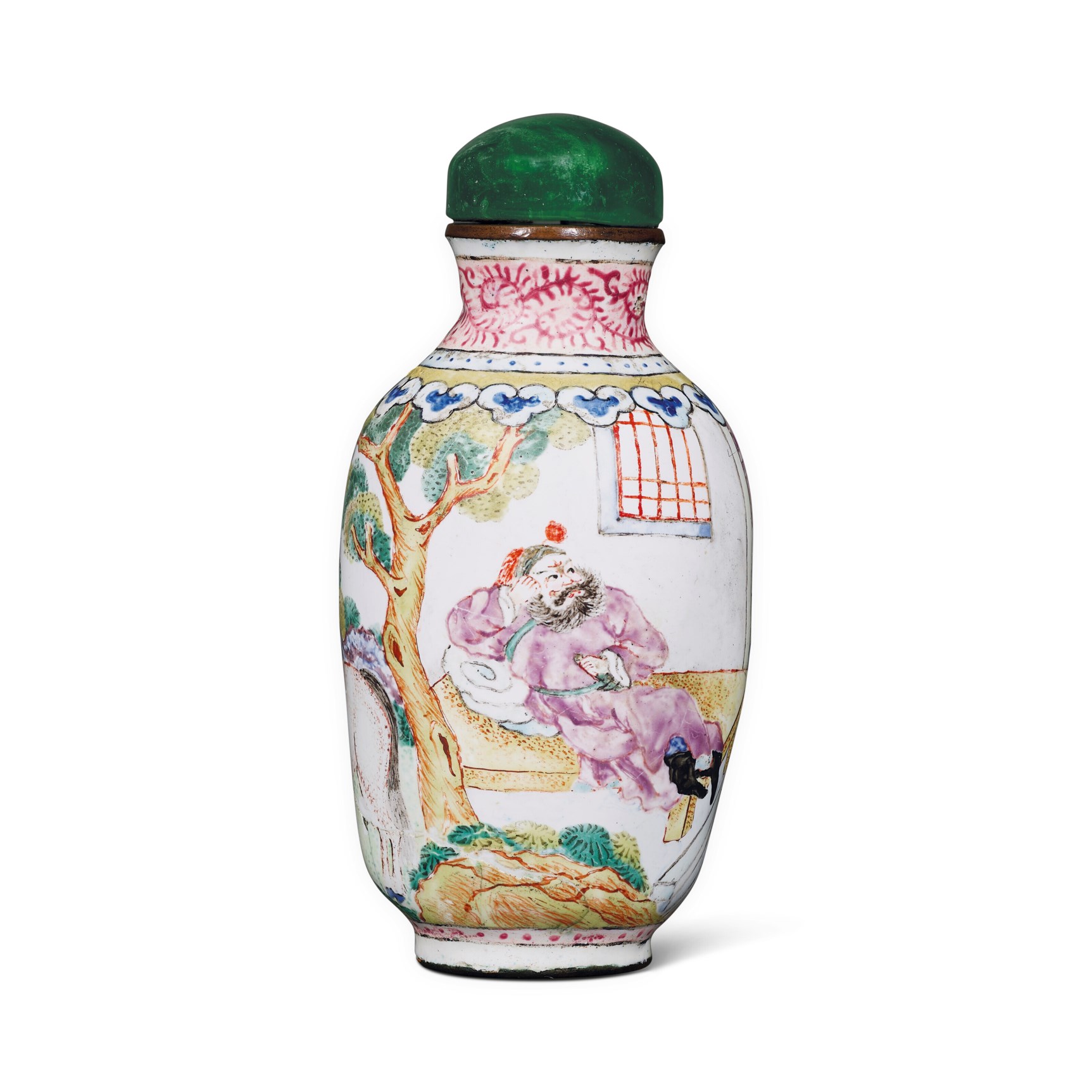 Five things to know about Chinese snuff bottles | Christie's