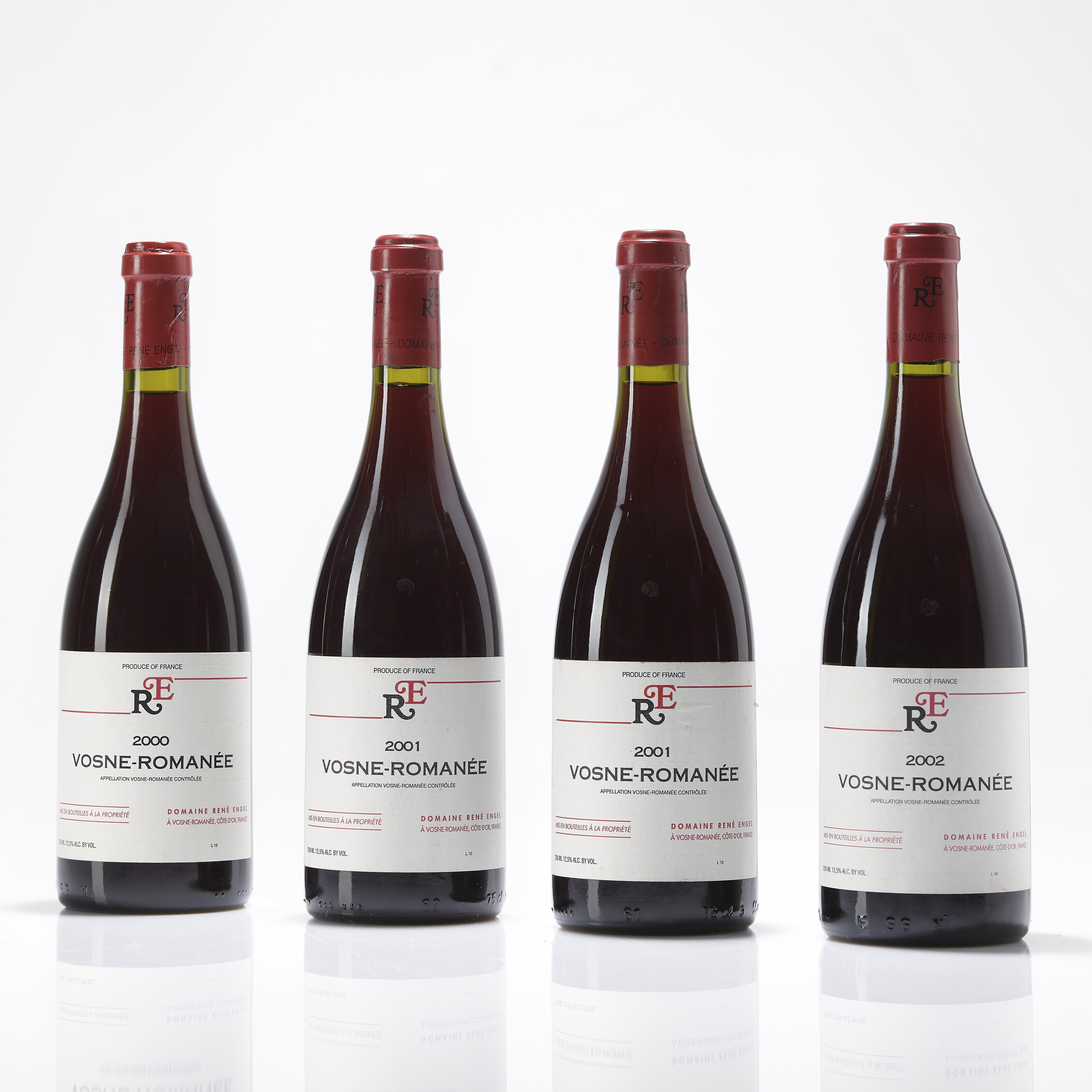 Domaine René Engel, Vosne-Romanée 2002, Côte de Nuits | Christie’s