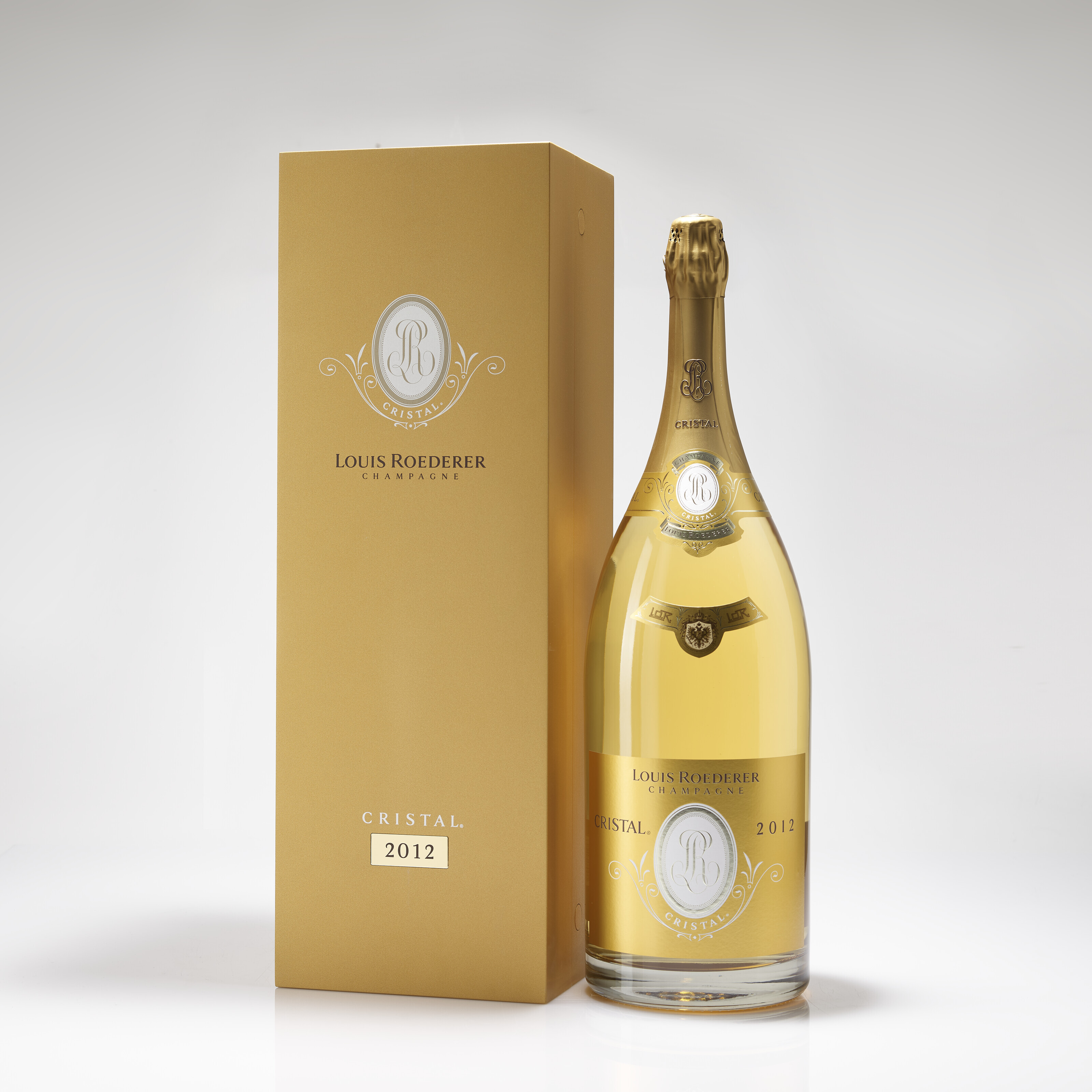 Louis Roederer, Cristal 2012, ReimsIn original coffret | Christie’s