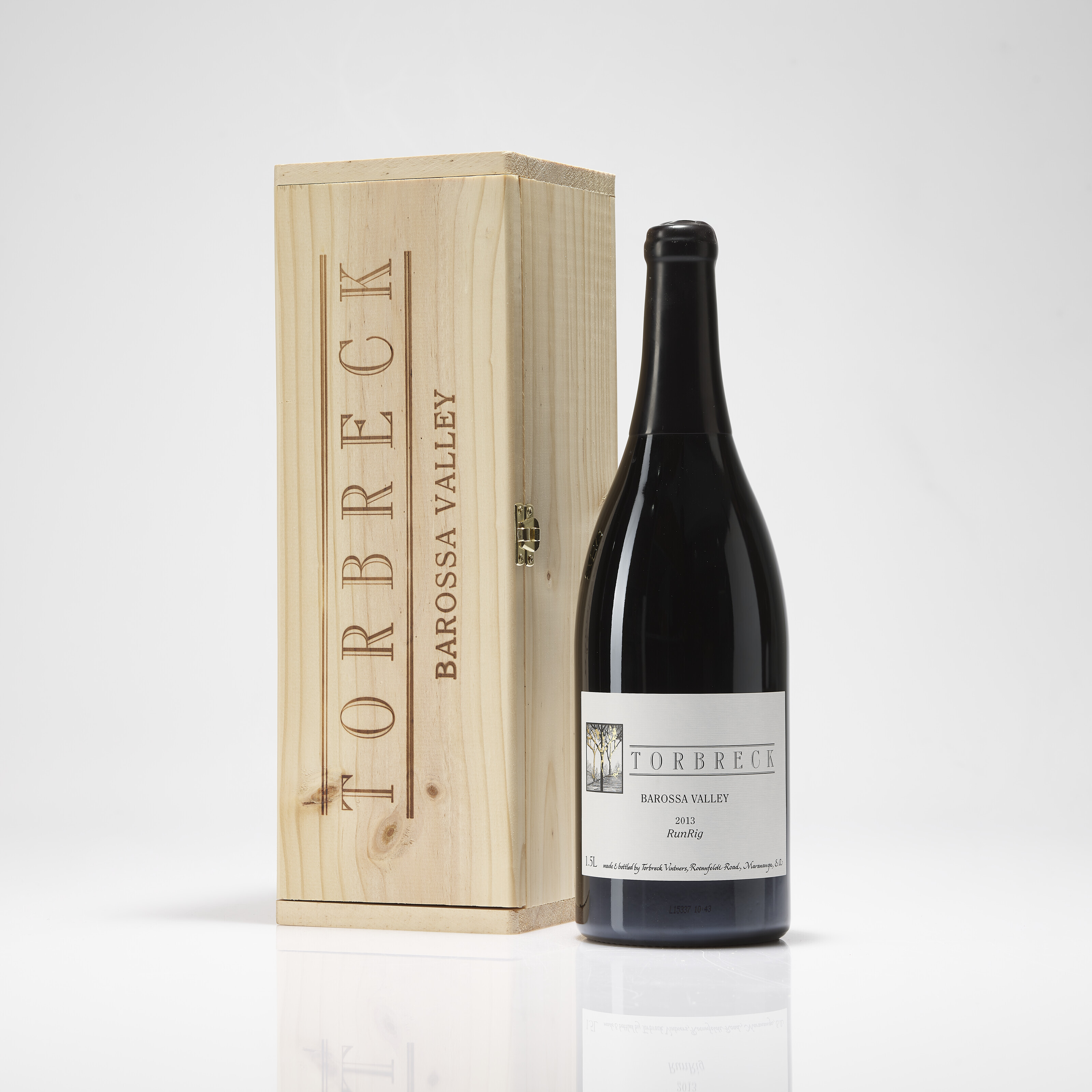 Torbreck Run Rig 2013, Barossa Valley, TorbreckIn individual original ...