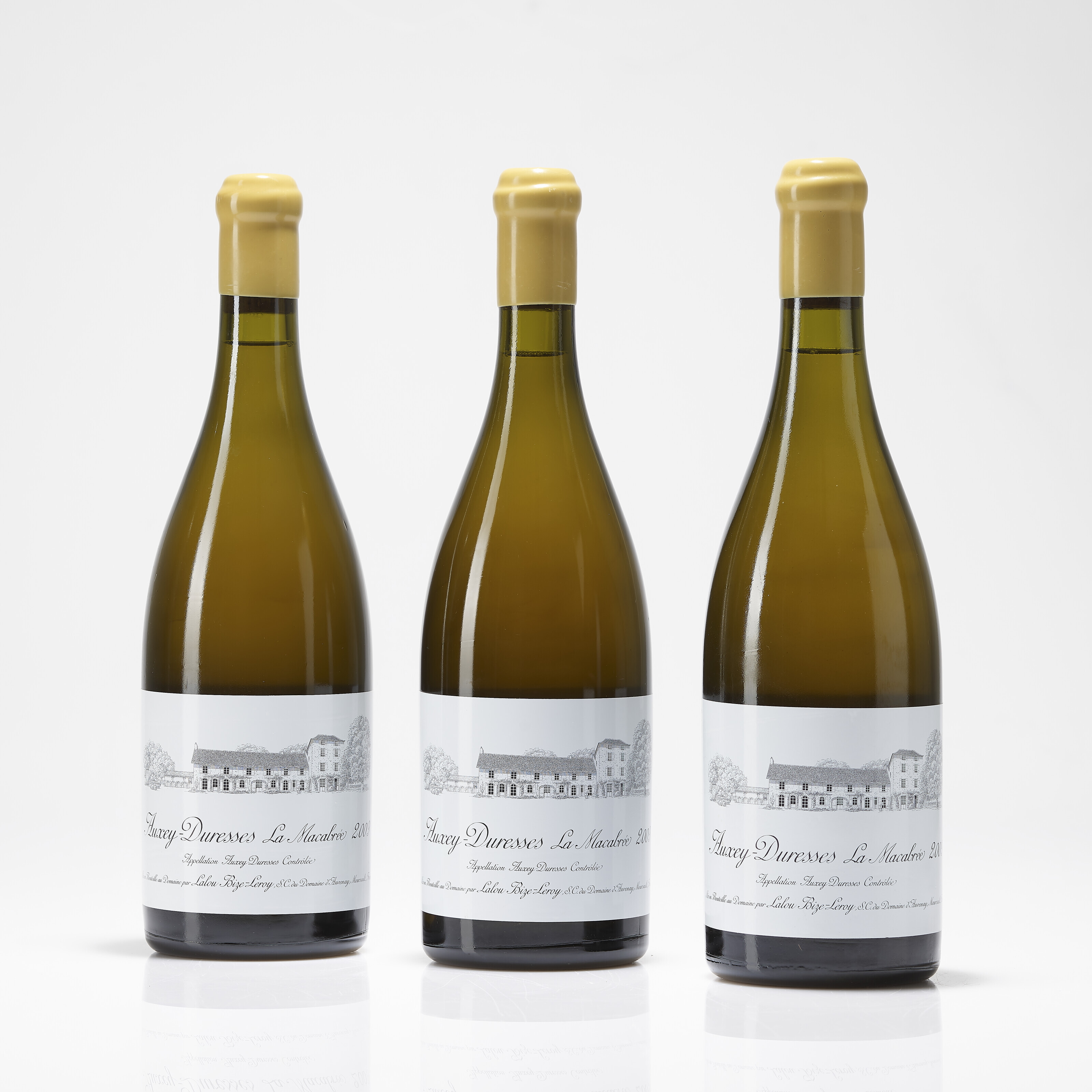 Domaine d'Auvenay, Auxey-Duresses La Macabrée 2009, Côte de ...