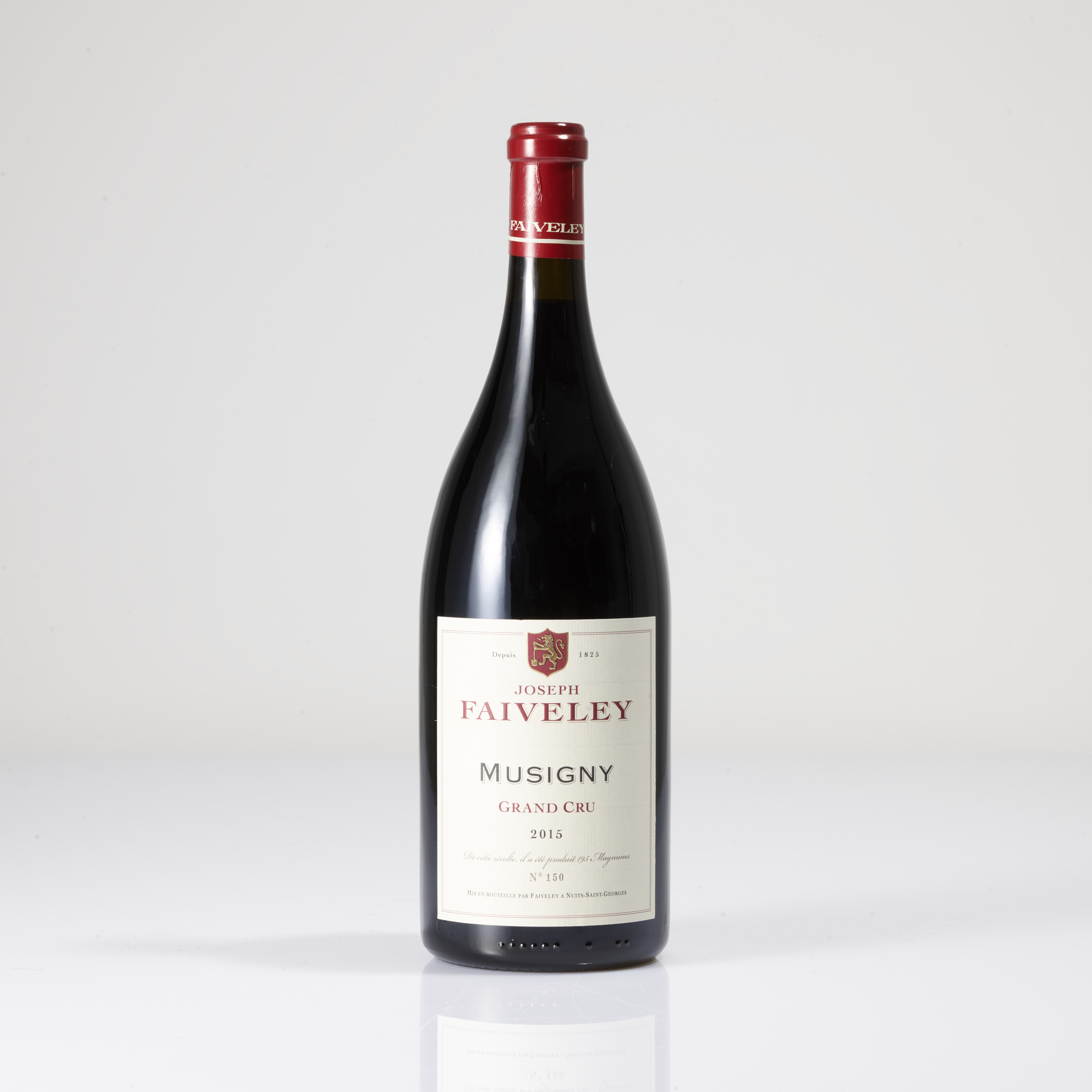 Joseph Faiveley, Musigny 2015, Grand Cru, Côte de Nuits | Christie’s