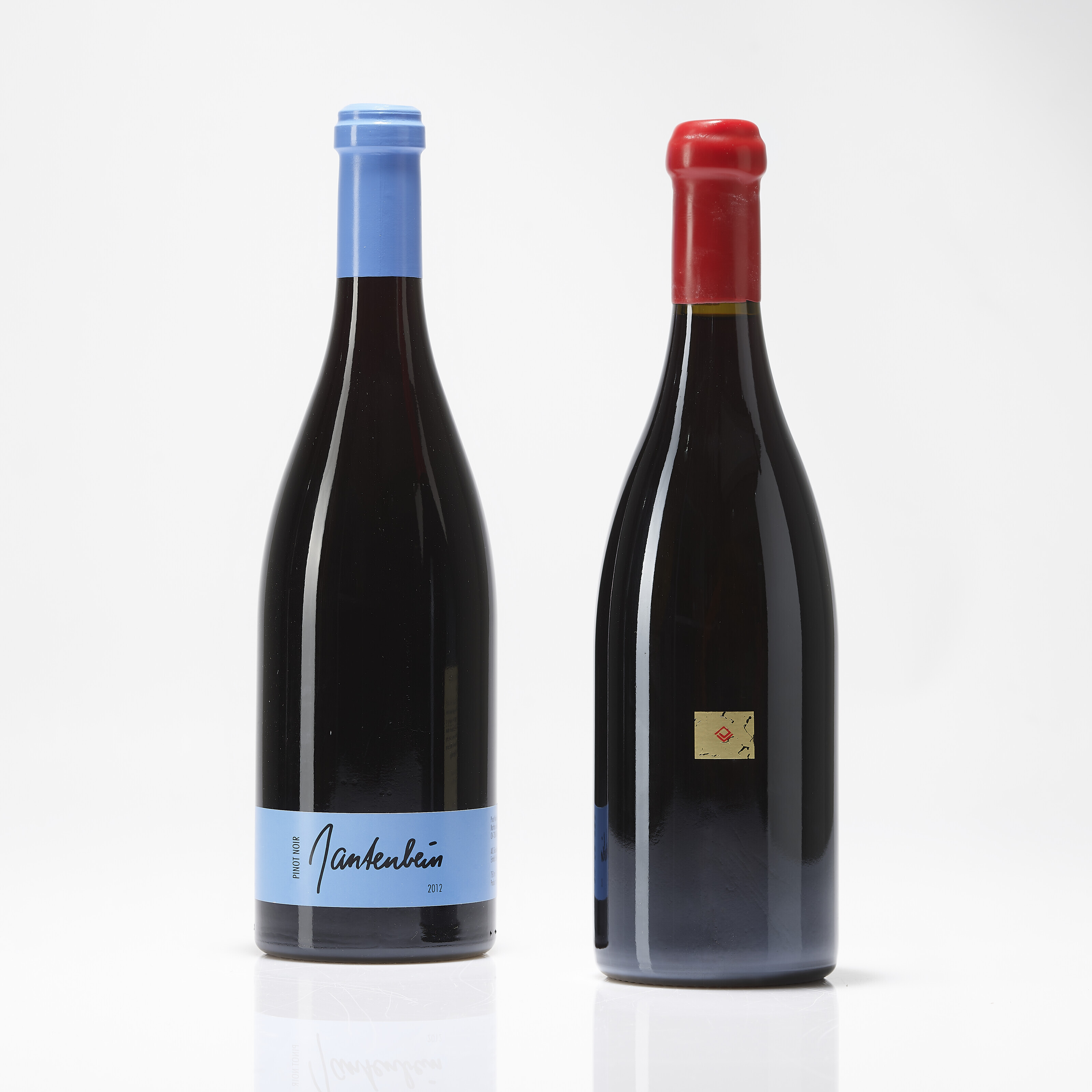 Weingut Daniel & Marta Gantenbein Pinot Noir 2012, In six-bottle ...