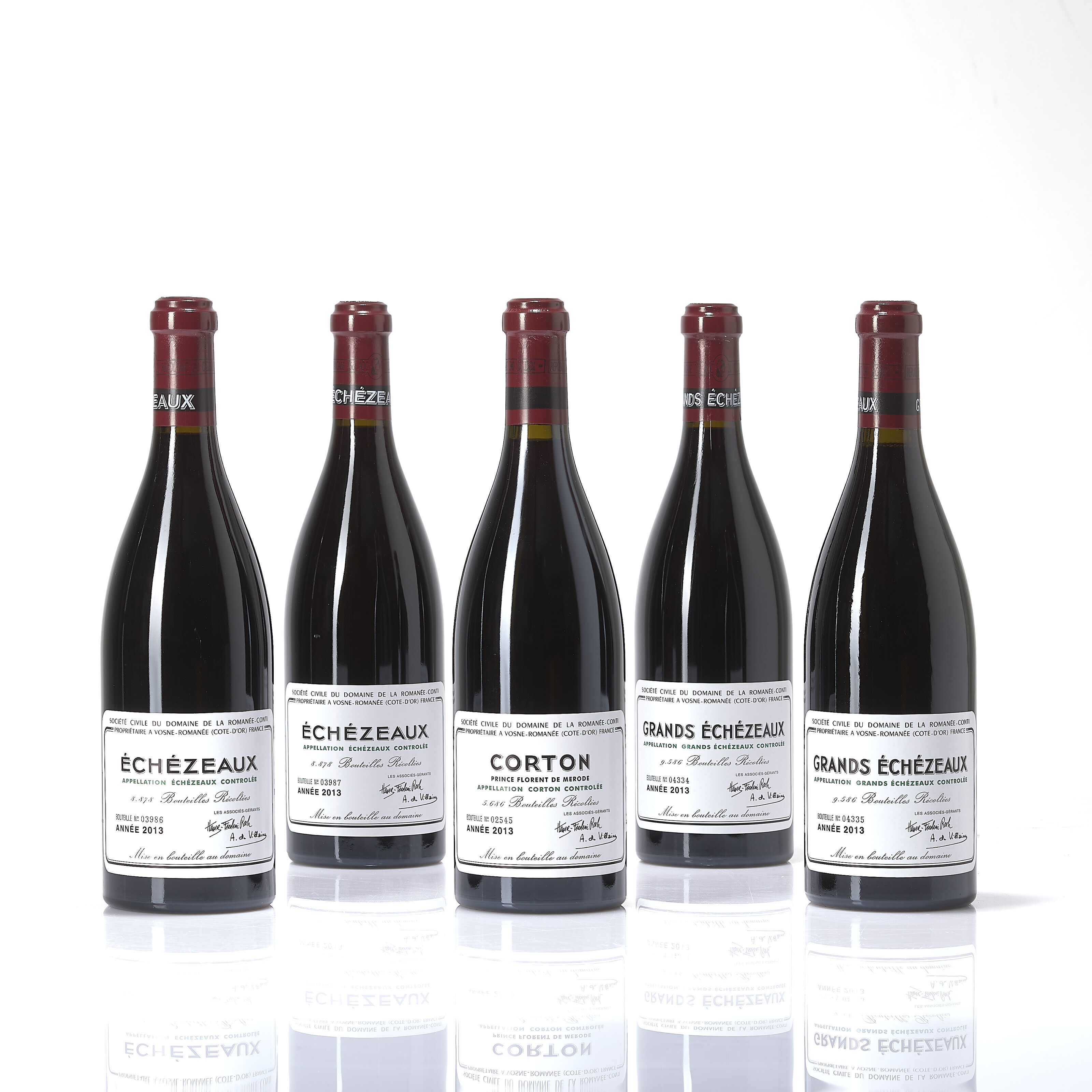 Domaine de la Romanée-Conti, Corton 2013, Grand Cru, Côte de Beaune ...