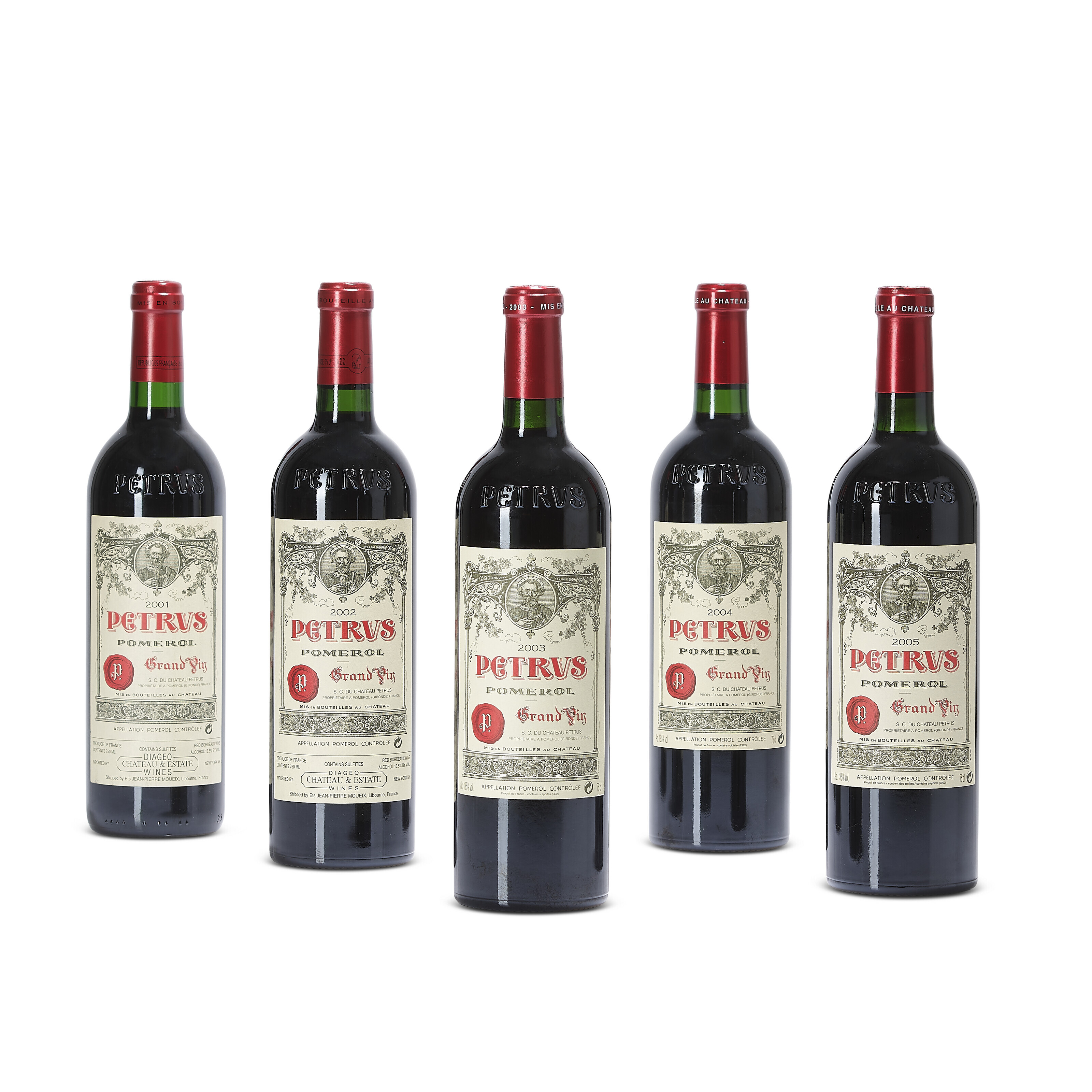 Petrus 2004, Pomerol, cru exceptionnel | Christie’s