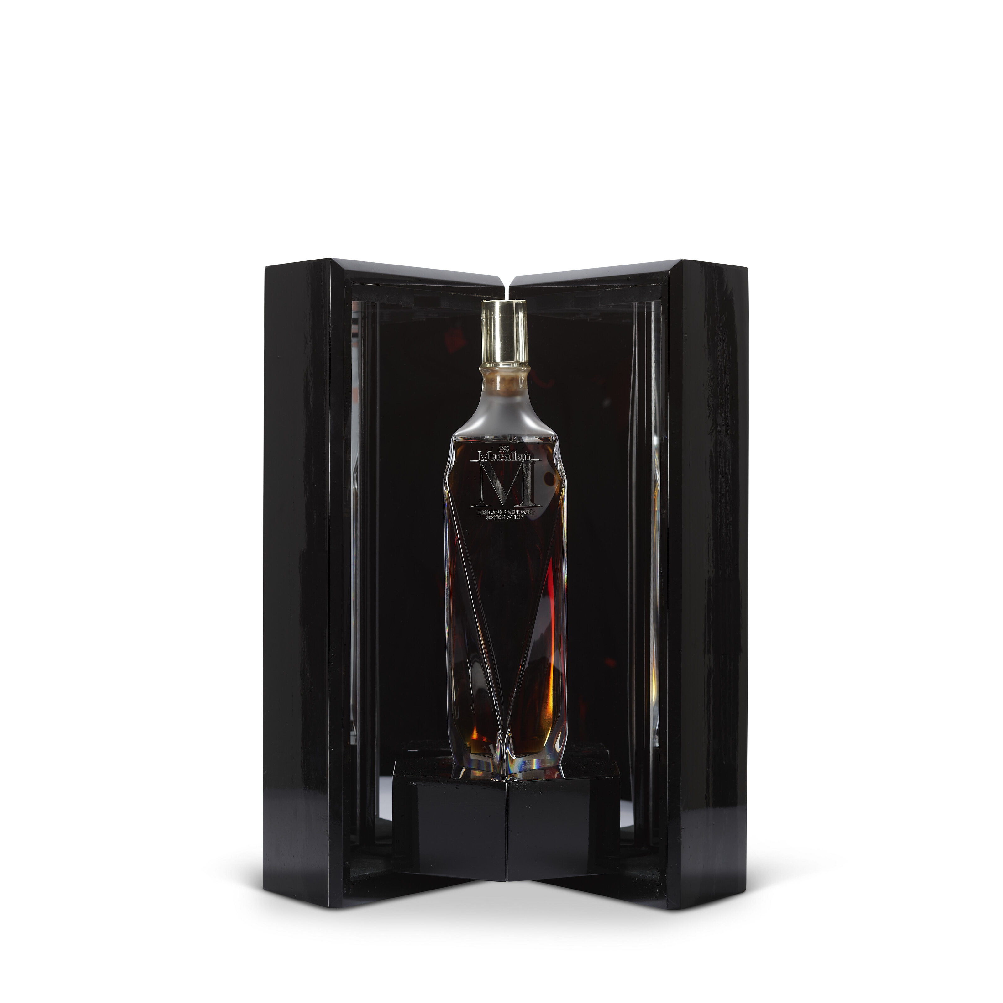 The Macallan M Decanter 2013 Release, In original presentation case ...