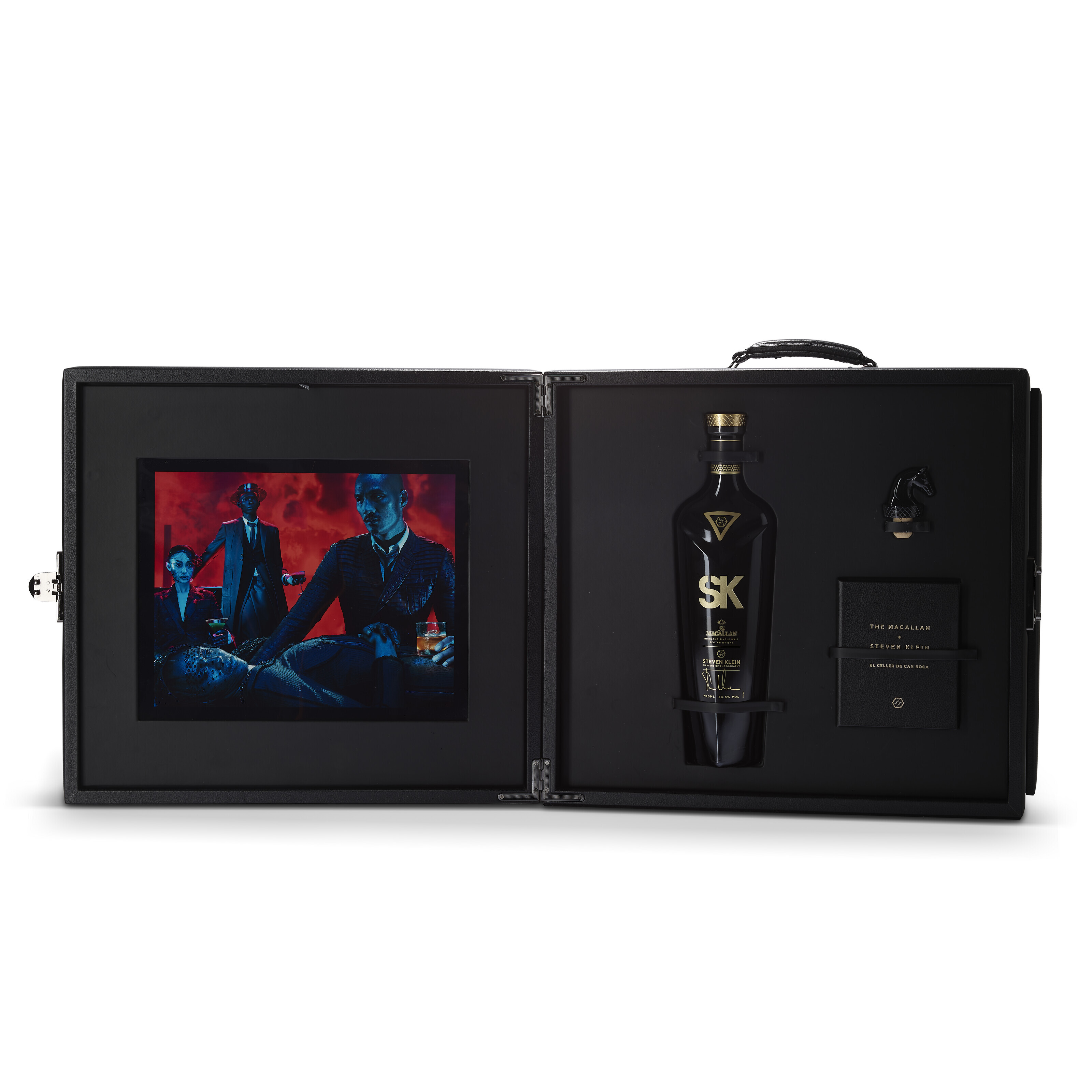 The Macallan Masters of Photography Steven Klein El Celler de Can Roca ...