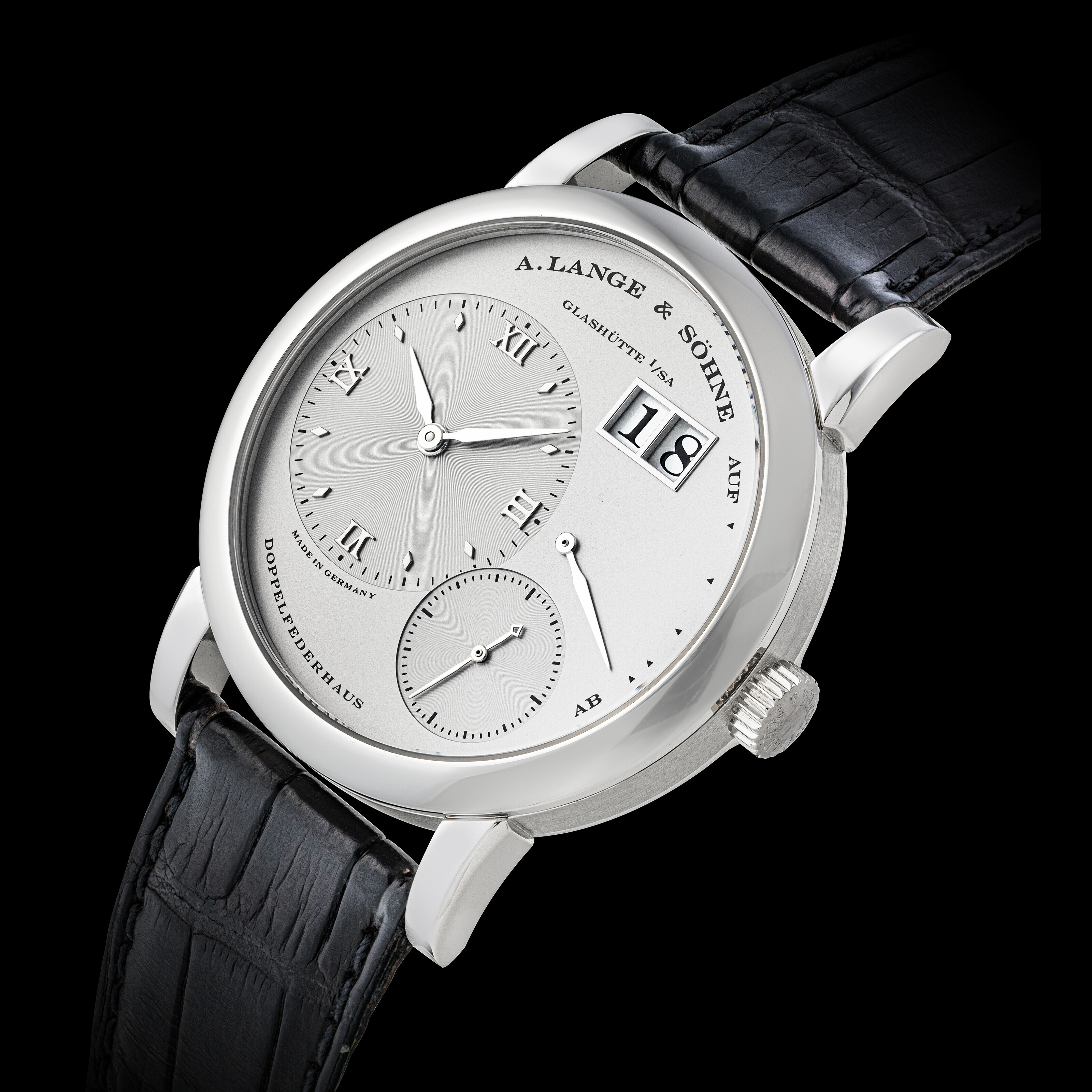 A. LANGE & SÖHNE, LANGE 1, REF. 101.025, | Christie’s