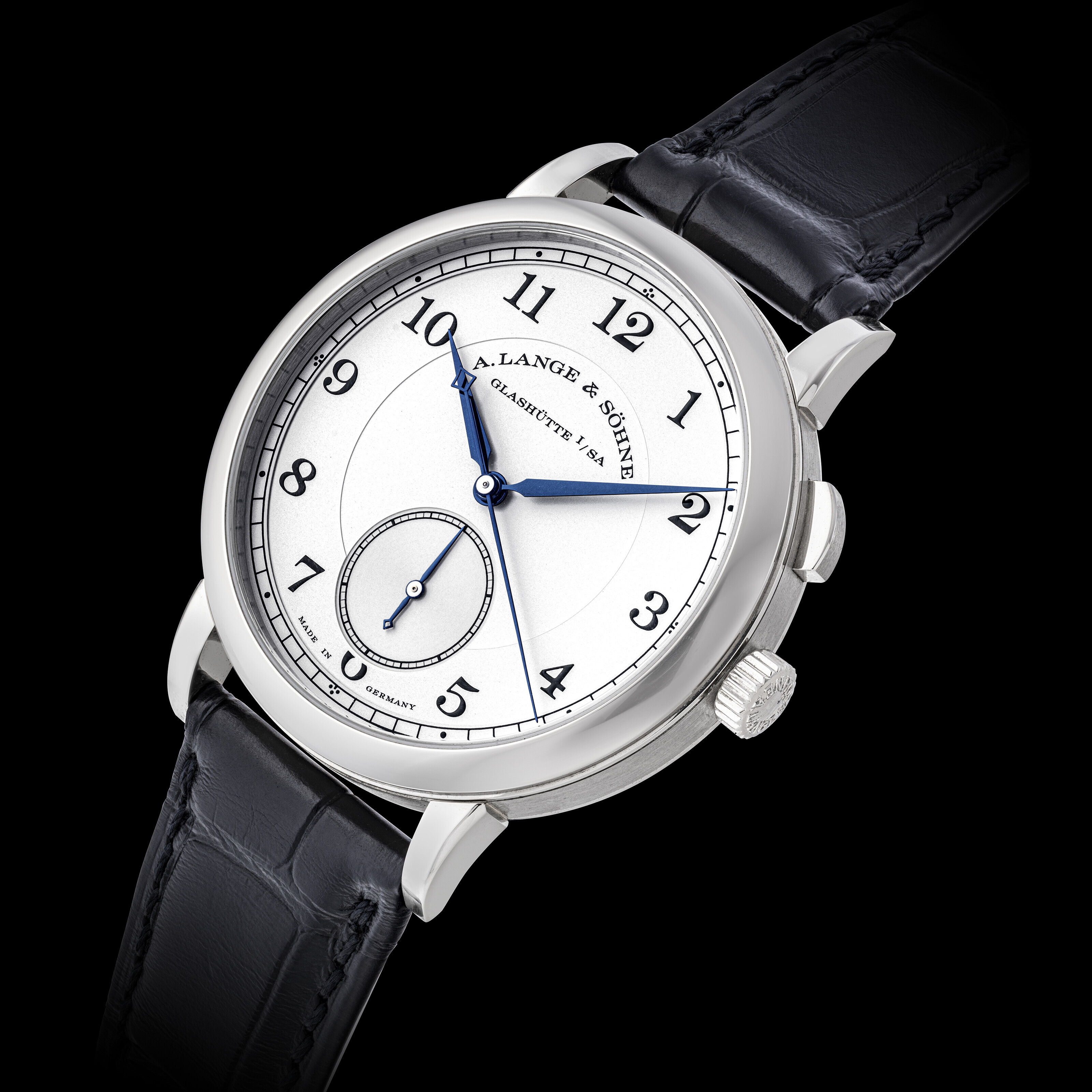A. LANGE & SÖHNE, LIMITED EDITION OF 145 PIECES, 1815 “HOMAGE TO WALTER ...